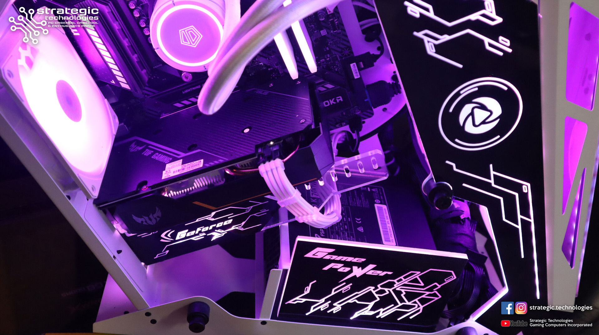 CHEAP BOOTLEG COPY PC CASE (inspired by Cougar Conquer) » builds.gg