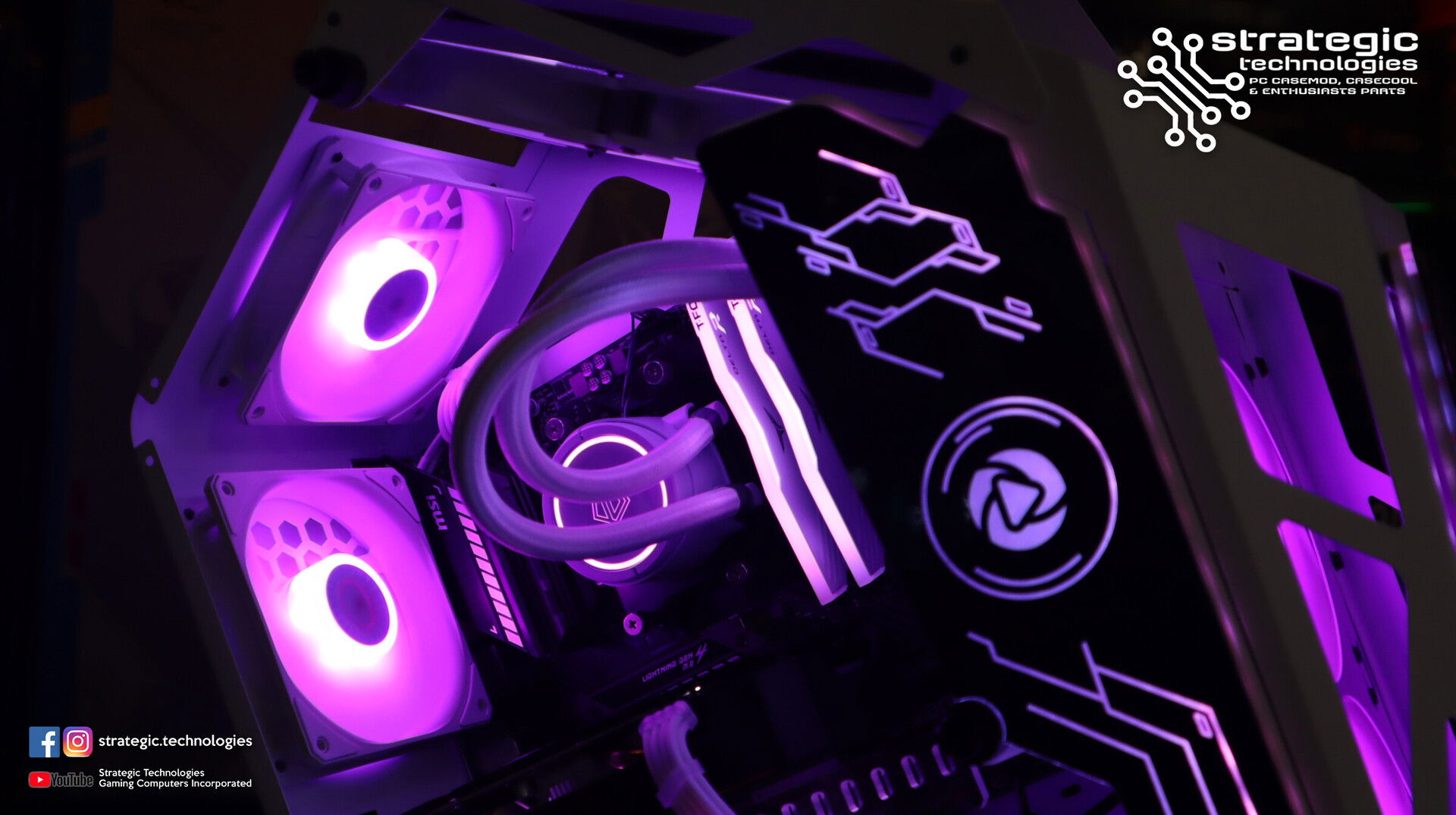 CHEAP BOOTLEG COPY PC CASE (inspired by Cougar Conquer) » builds.gg