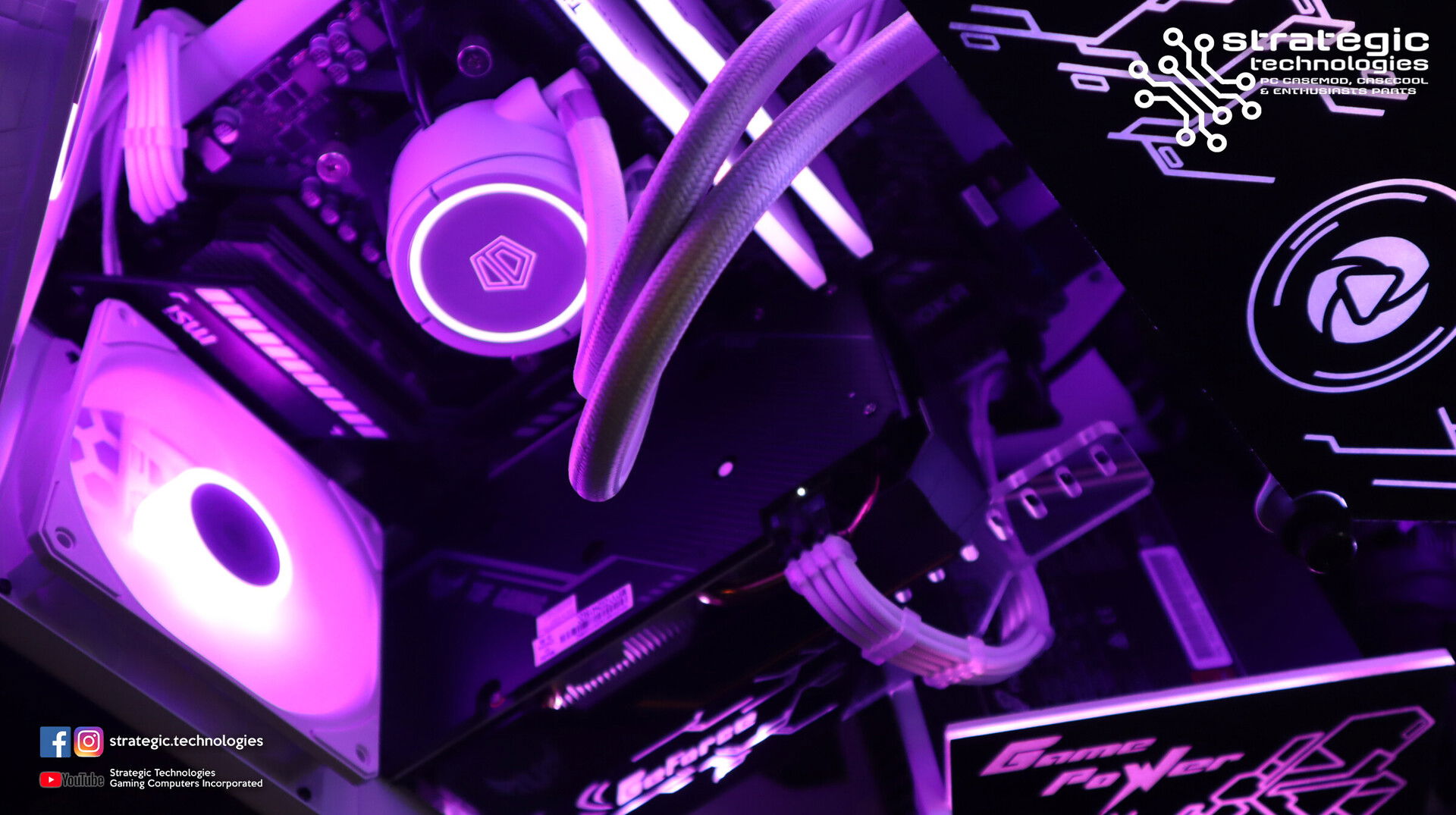 CHEAP BOOTLEG COPY PC CASE (inspired by Cougar Conquer) » builds.gg