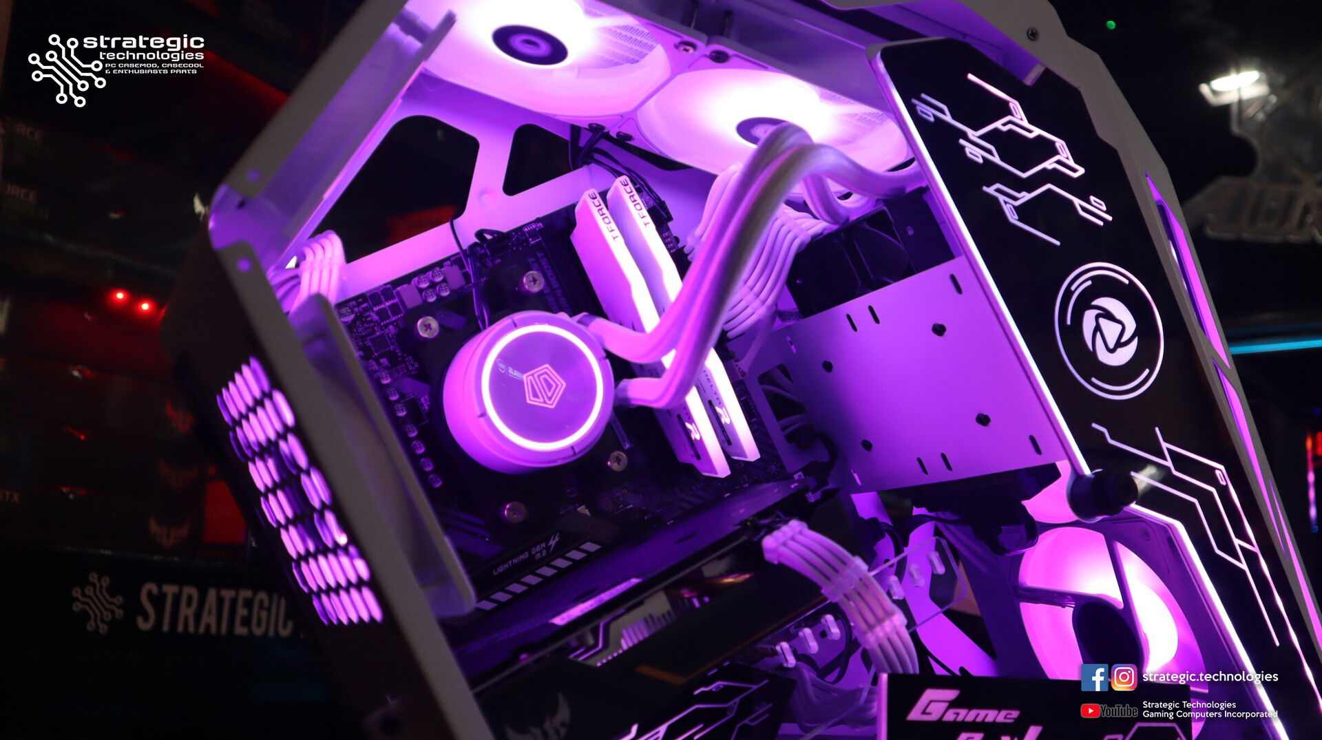 CHEAP BOOTLEG COPY PC CASE (inspired by Cougar Conquer) » builds.gg