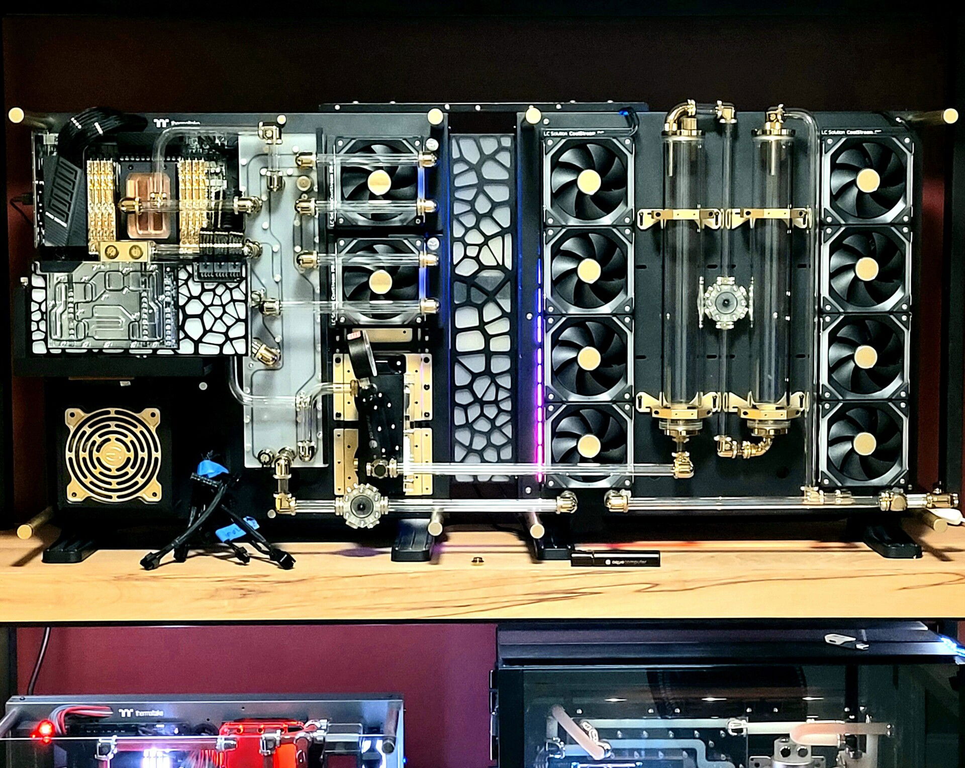 The Dreadnought » builds.gg