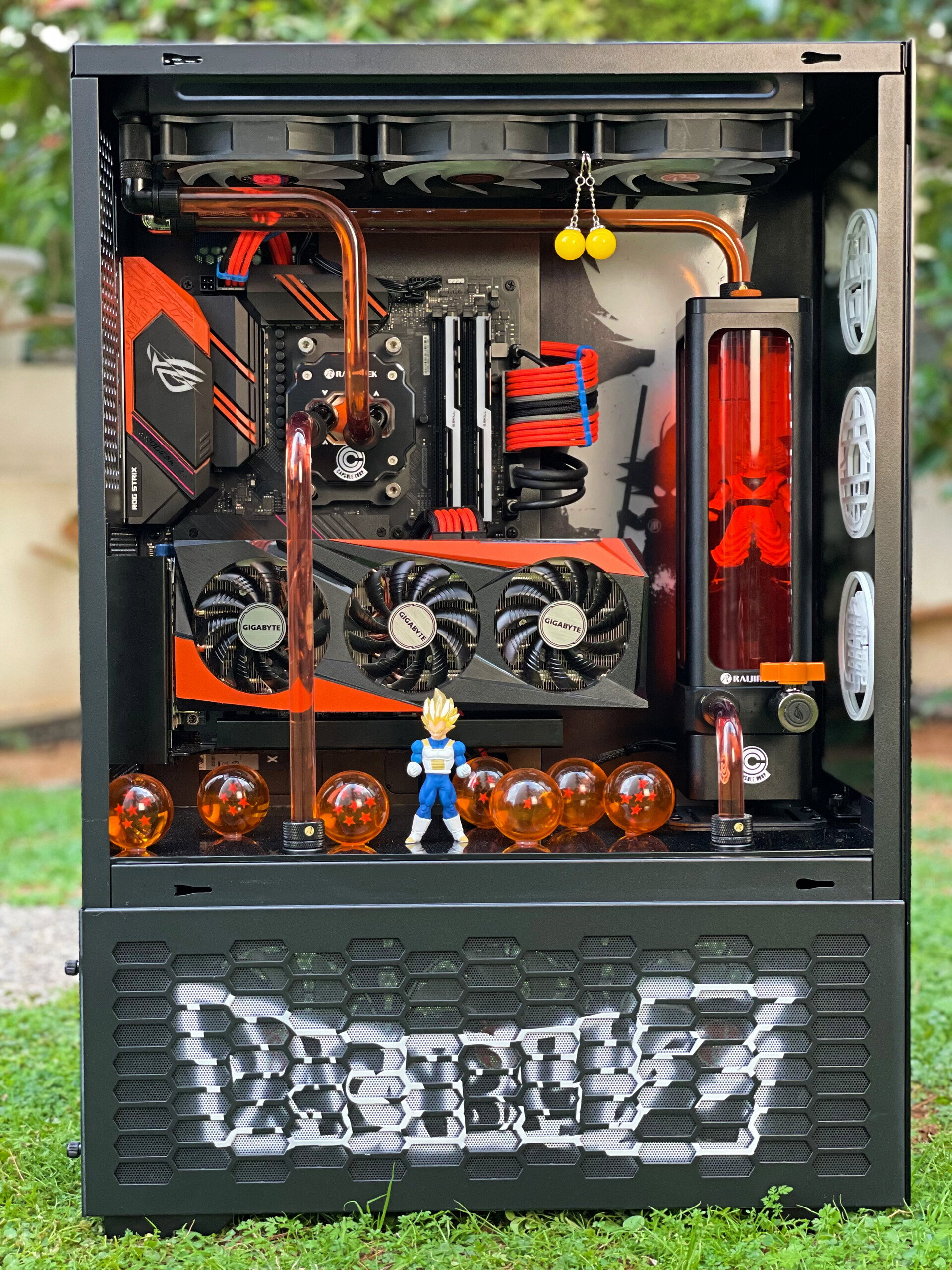 DragonBall » builds.gg