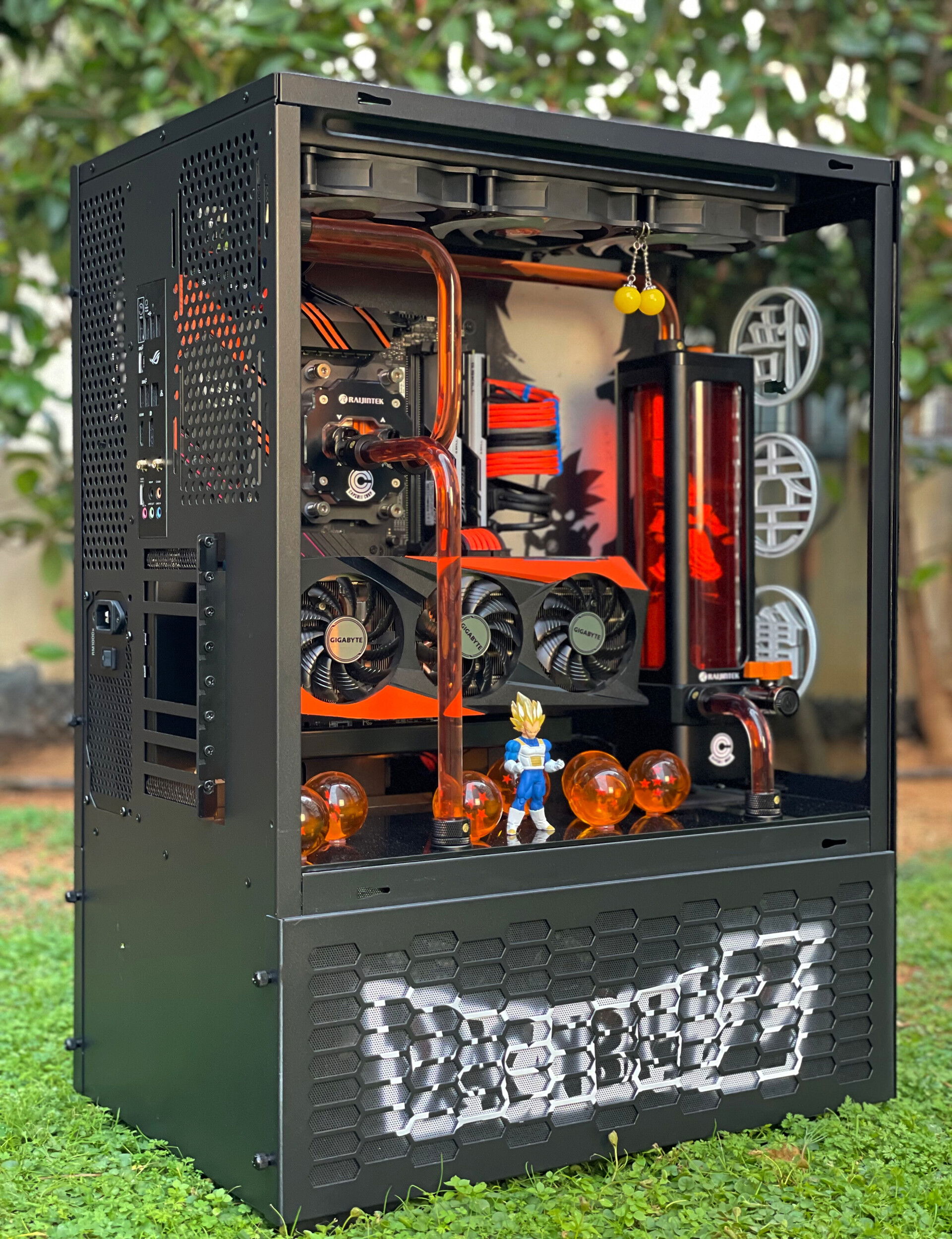 DragonBall » builds.gg