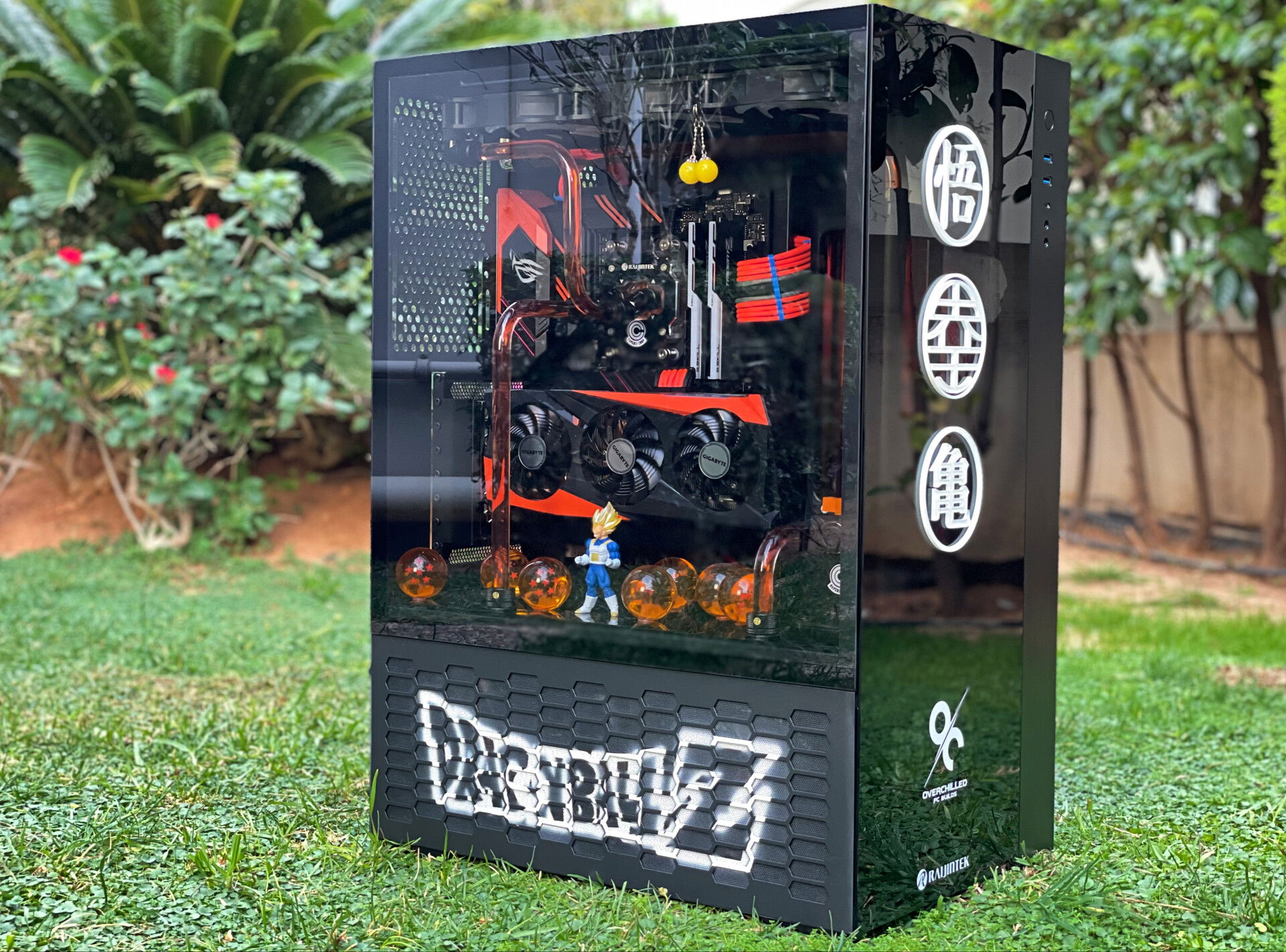 DragonBall » builds.gg