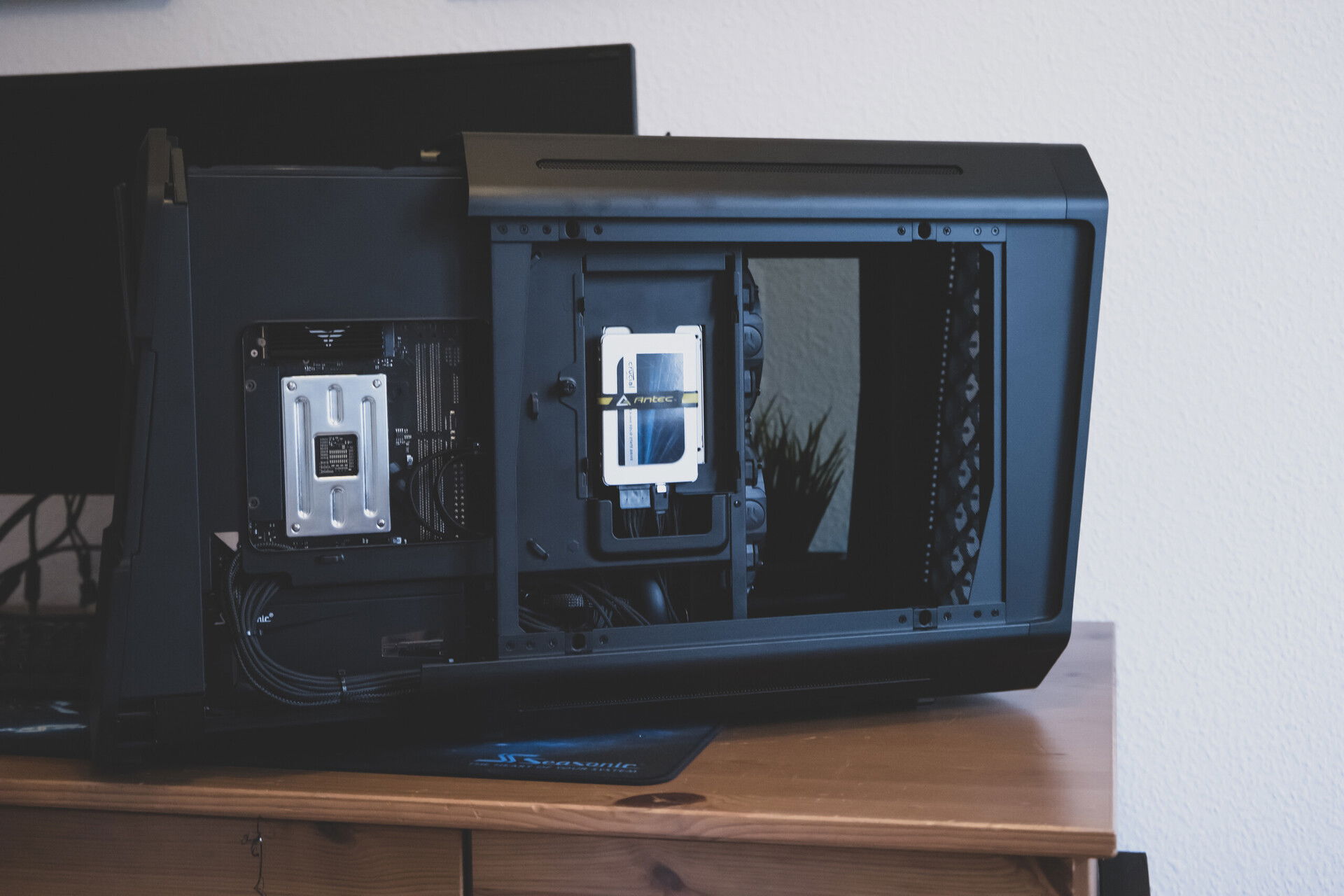 DARK CUBE - Upside down » builds.gg