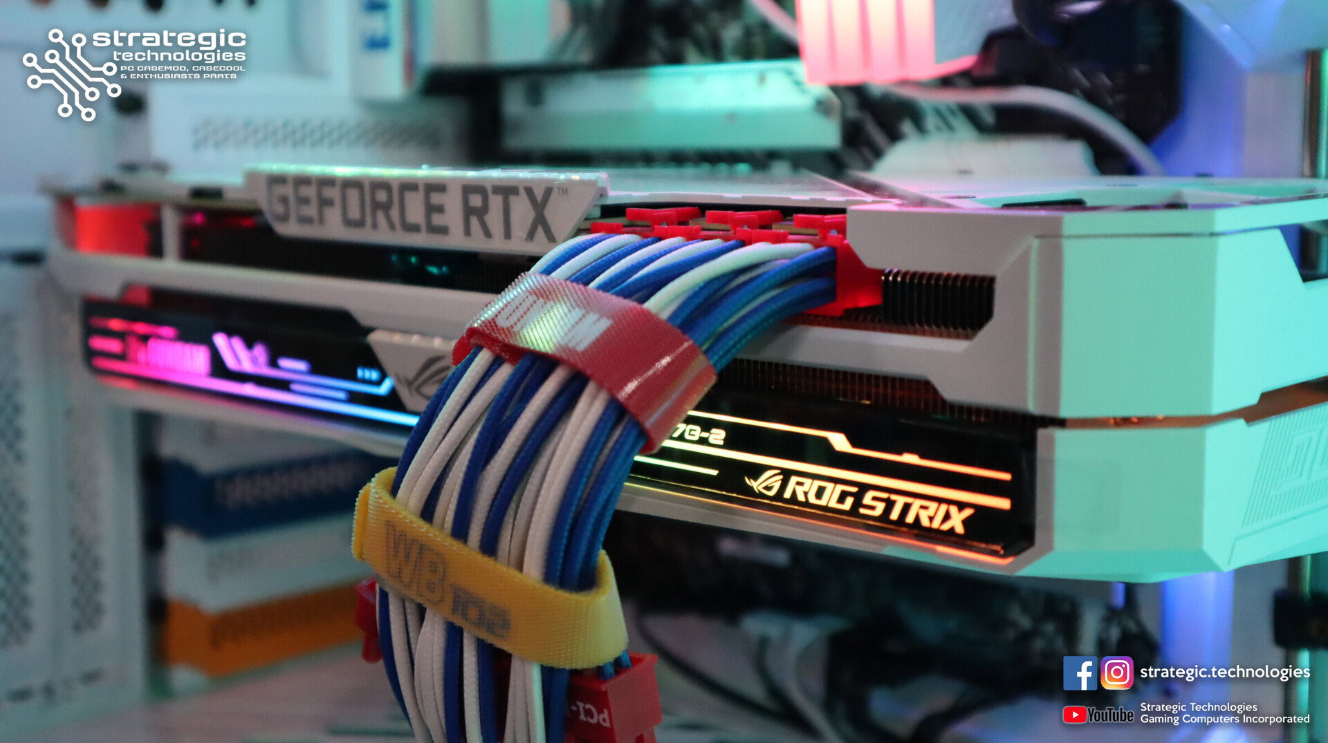ASUS ROG x Gundam Mobile Suit RX-78-2 » builds.gg