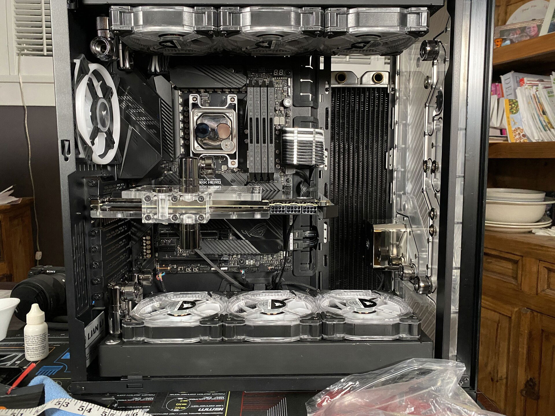 Dream Machine » builds.gg