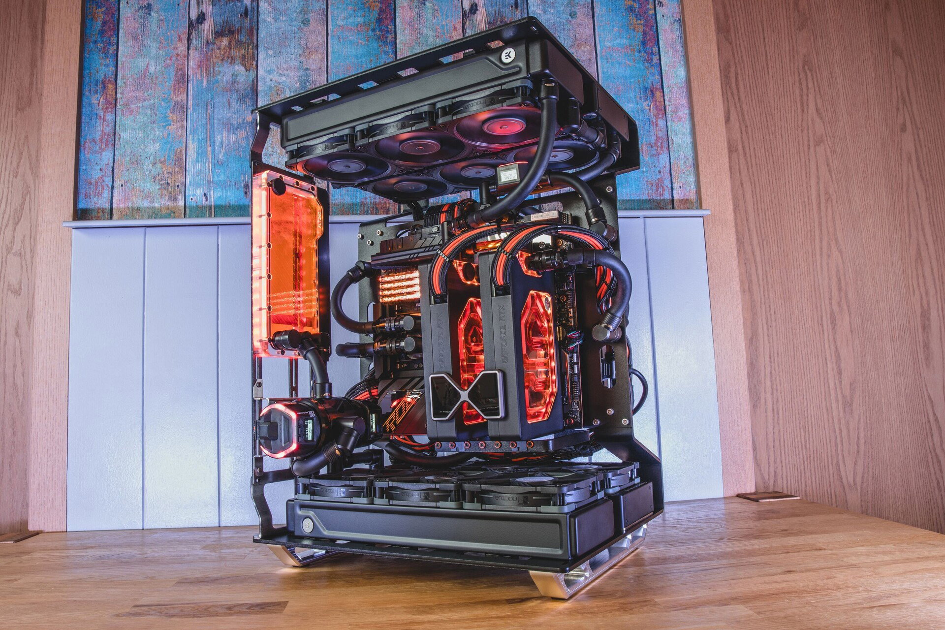 Yuel Beast Designs - Atlas II » builds.gg
