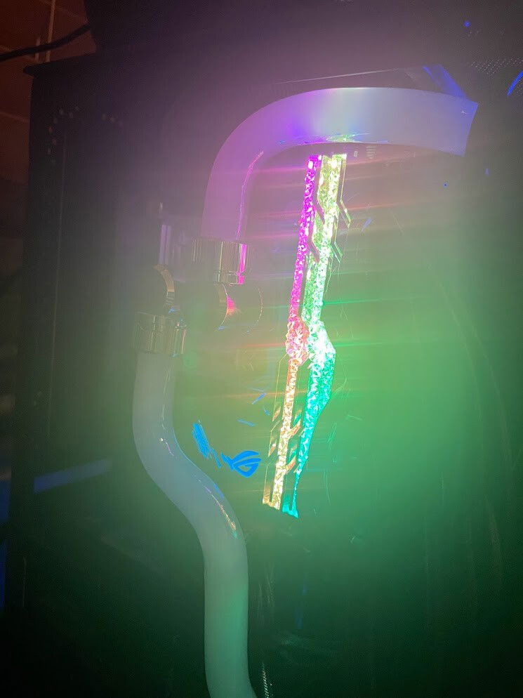 SSUPD - 3070 Mini ITx - Low Key » builds.gg