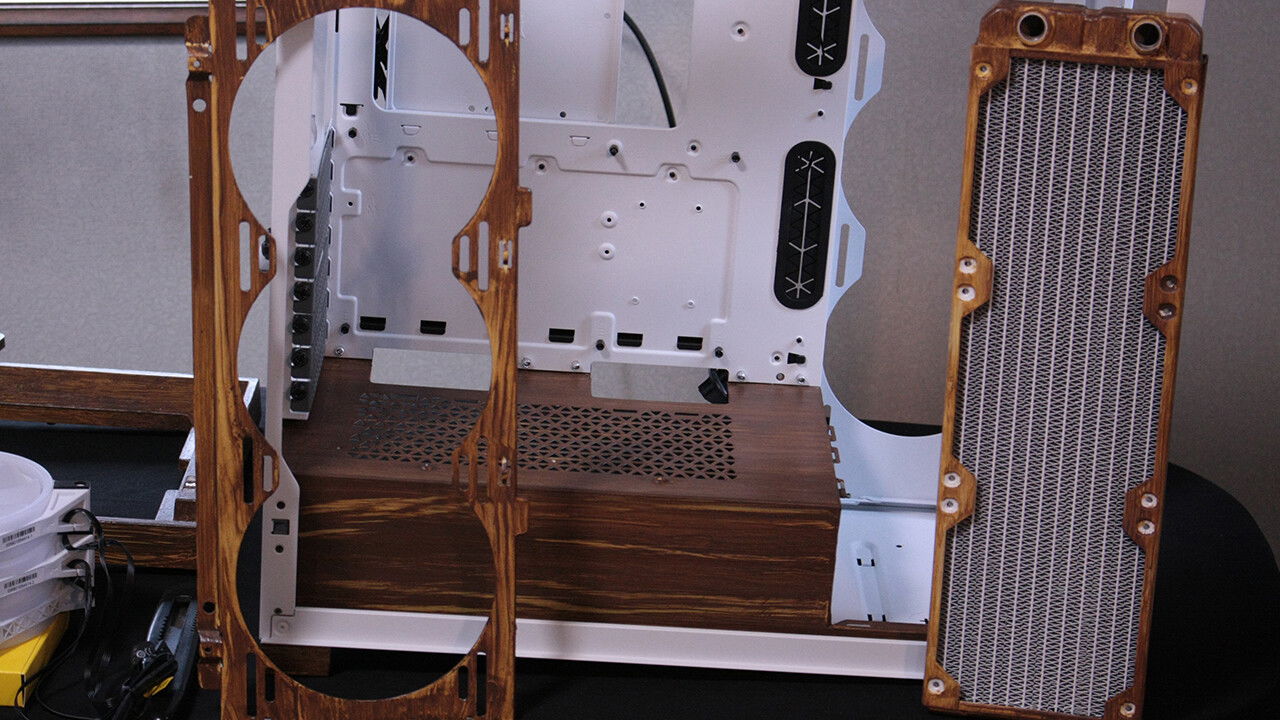 - MOKUME - CORSAIR iCUE 5000X build » builds.gg