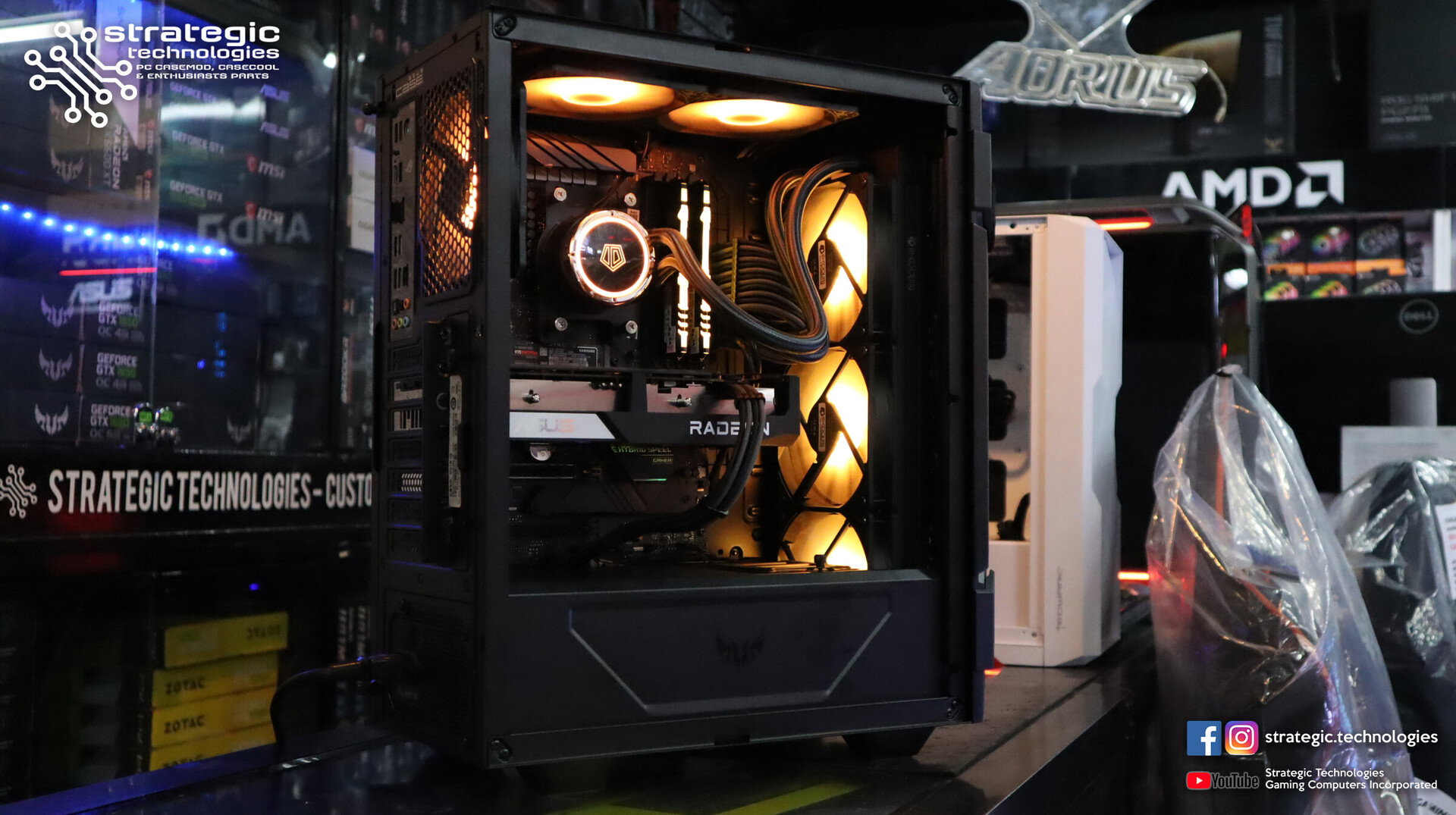 ASUS TUF GT301 » builds.gg