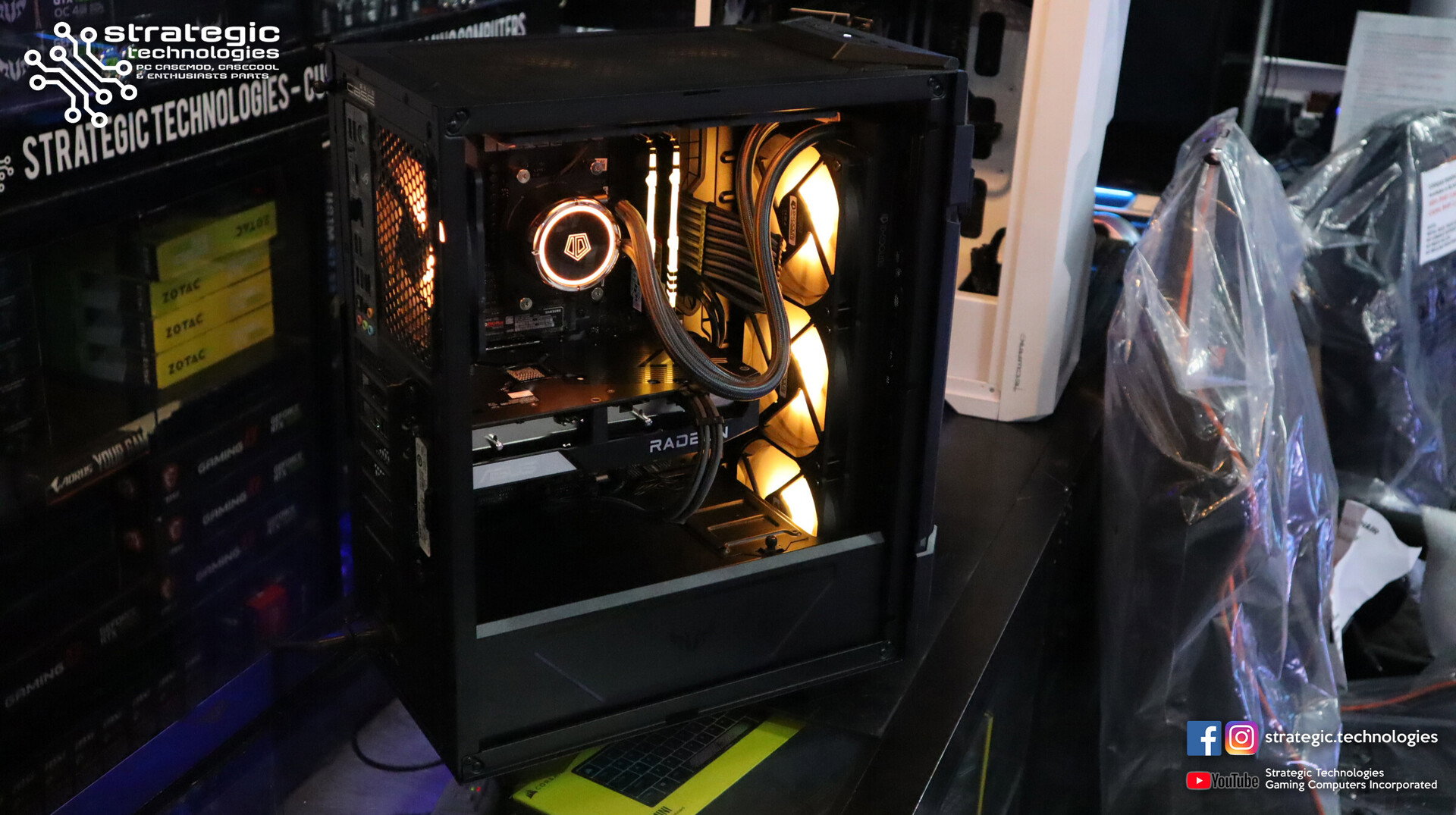 ASUS TUF GT301 » builds.gg