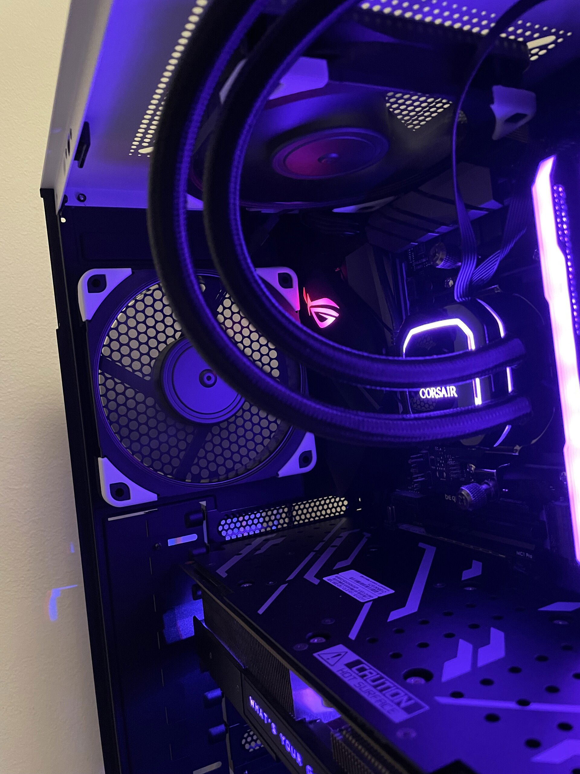 Nzxt H510 Flow Build » builds.gg