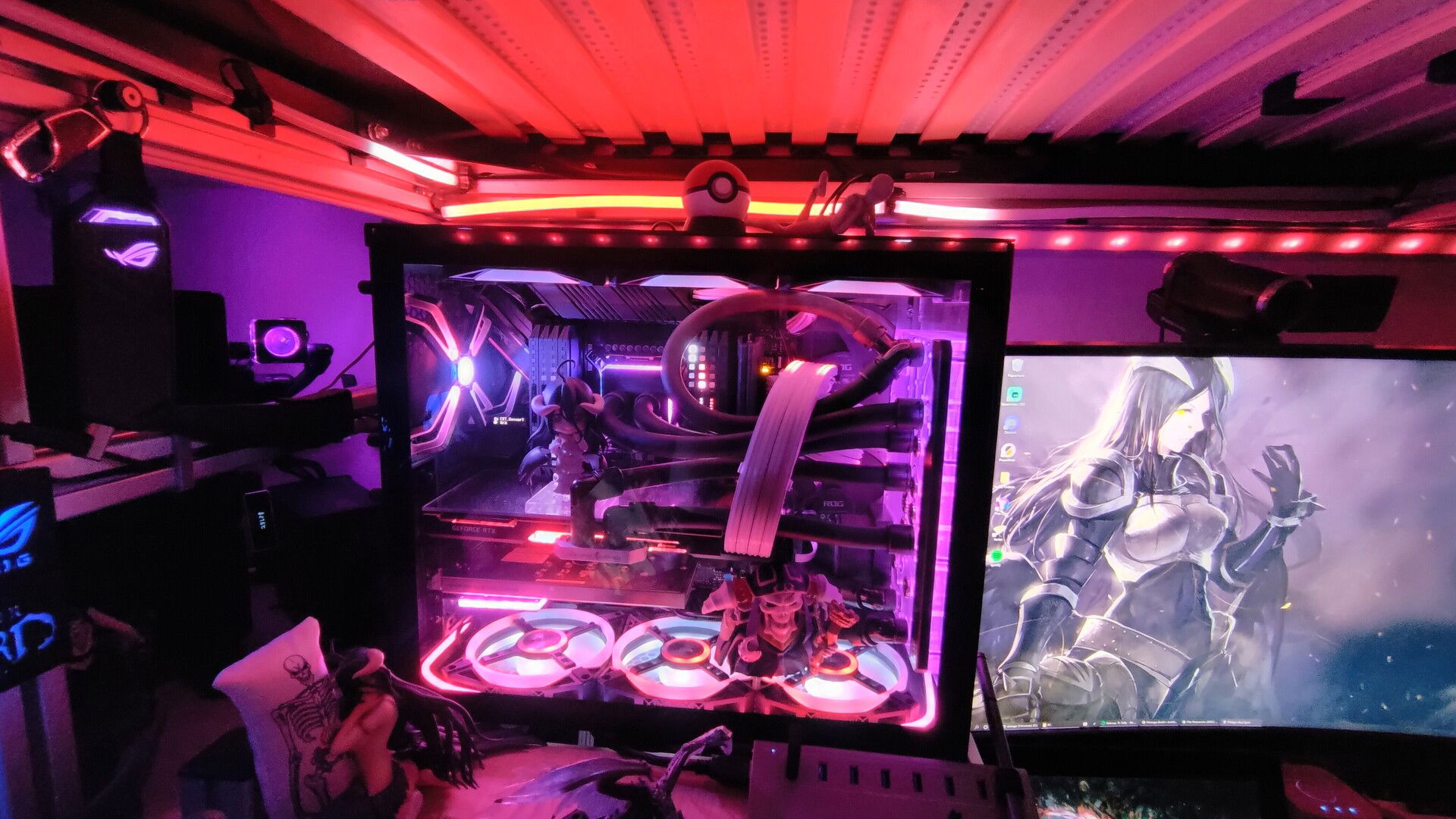 Great Tomb of Nazarick 2021 » builds.gg