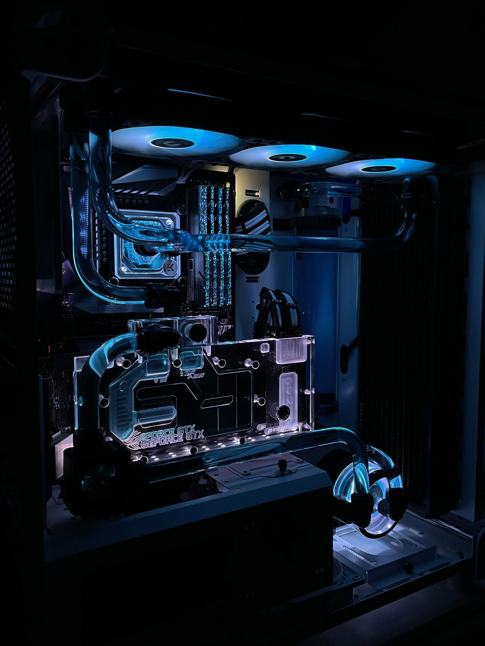 ThermalTake Core P6 » builds.gg