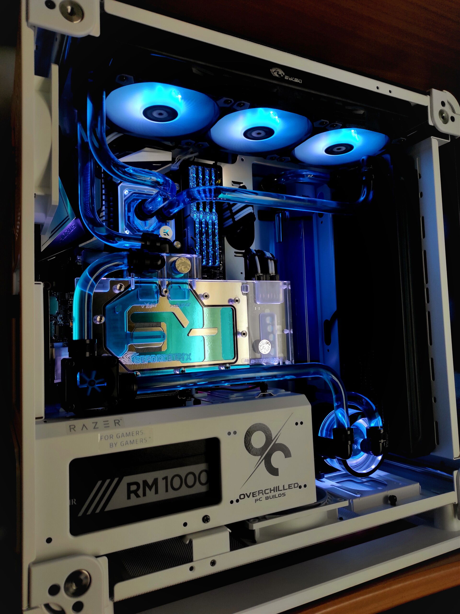 ThermalTake Core P6 » builds.gg