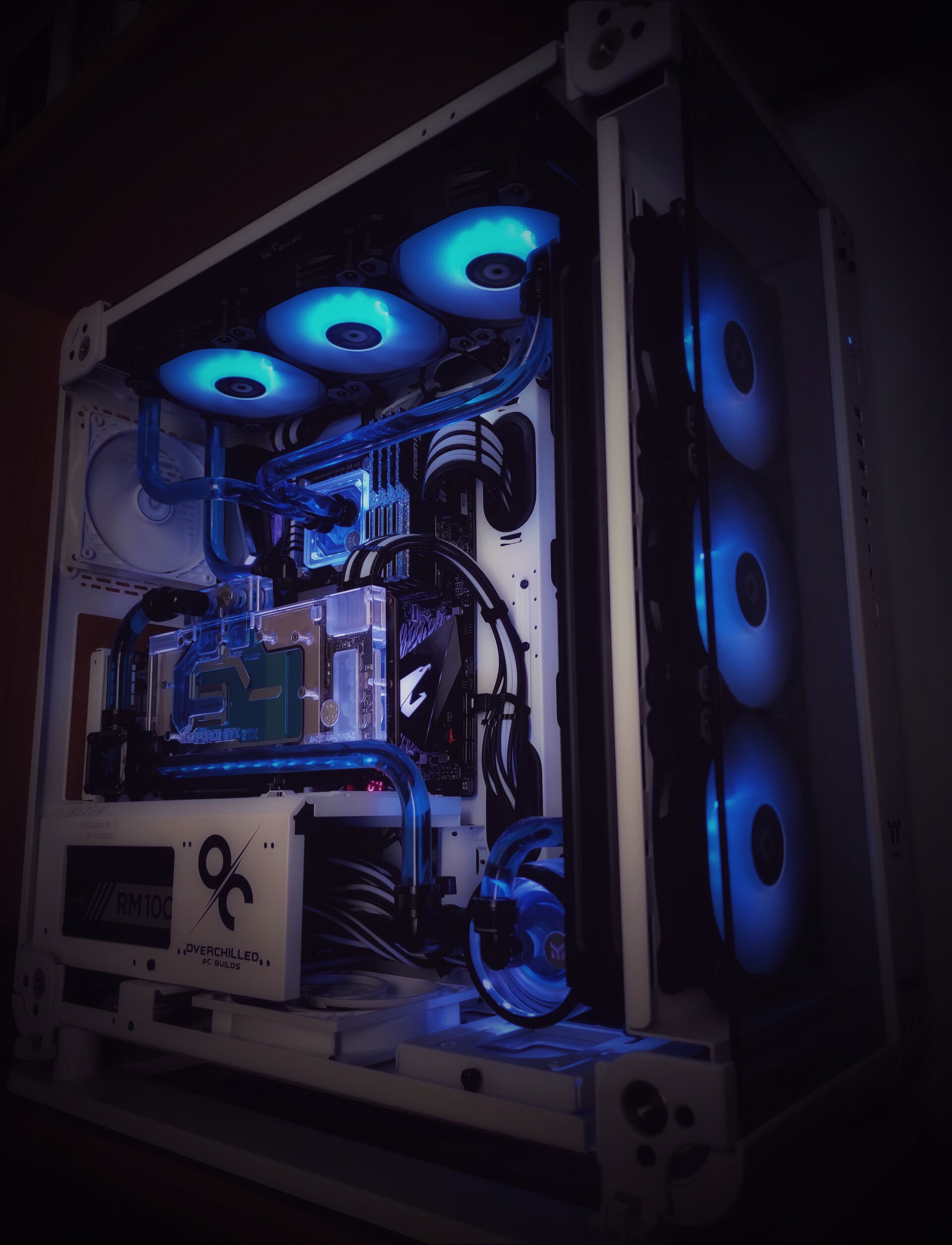ThermalTake Core P6 » builds.gg