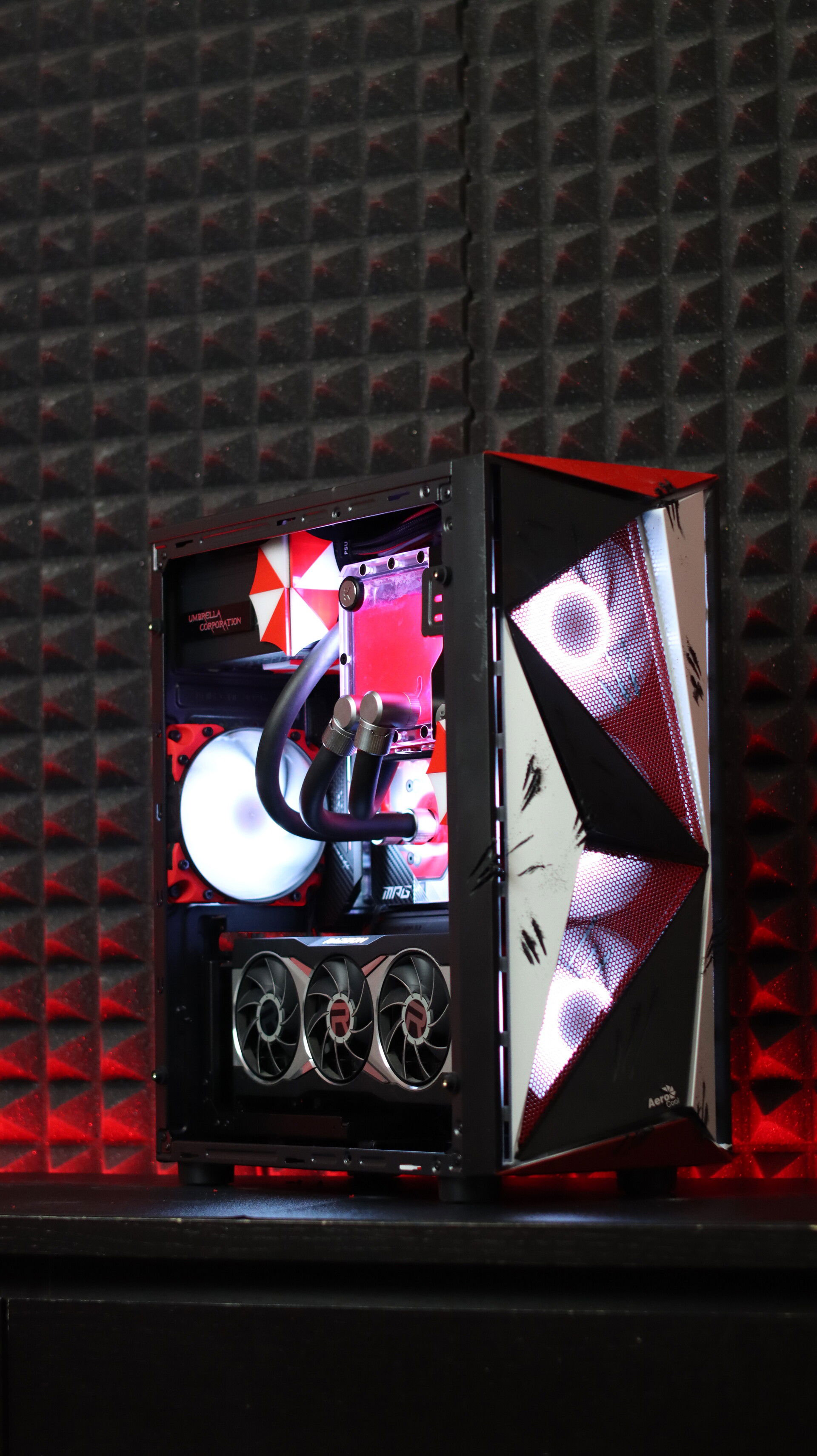 Resident Evil vol.2 » builds.gg