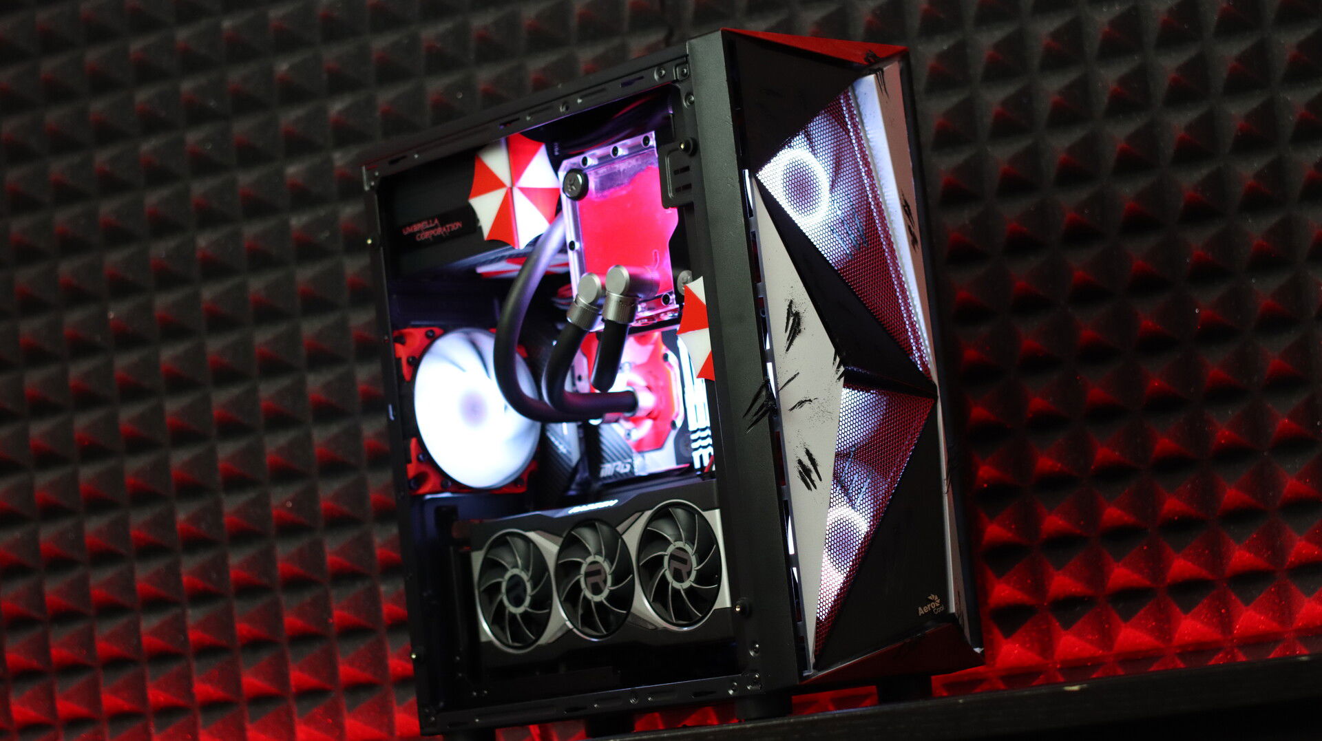 Resident Evil vol.2 » builds.gg