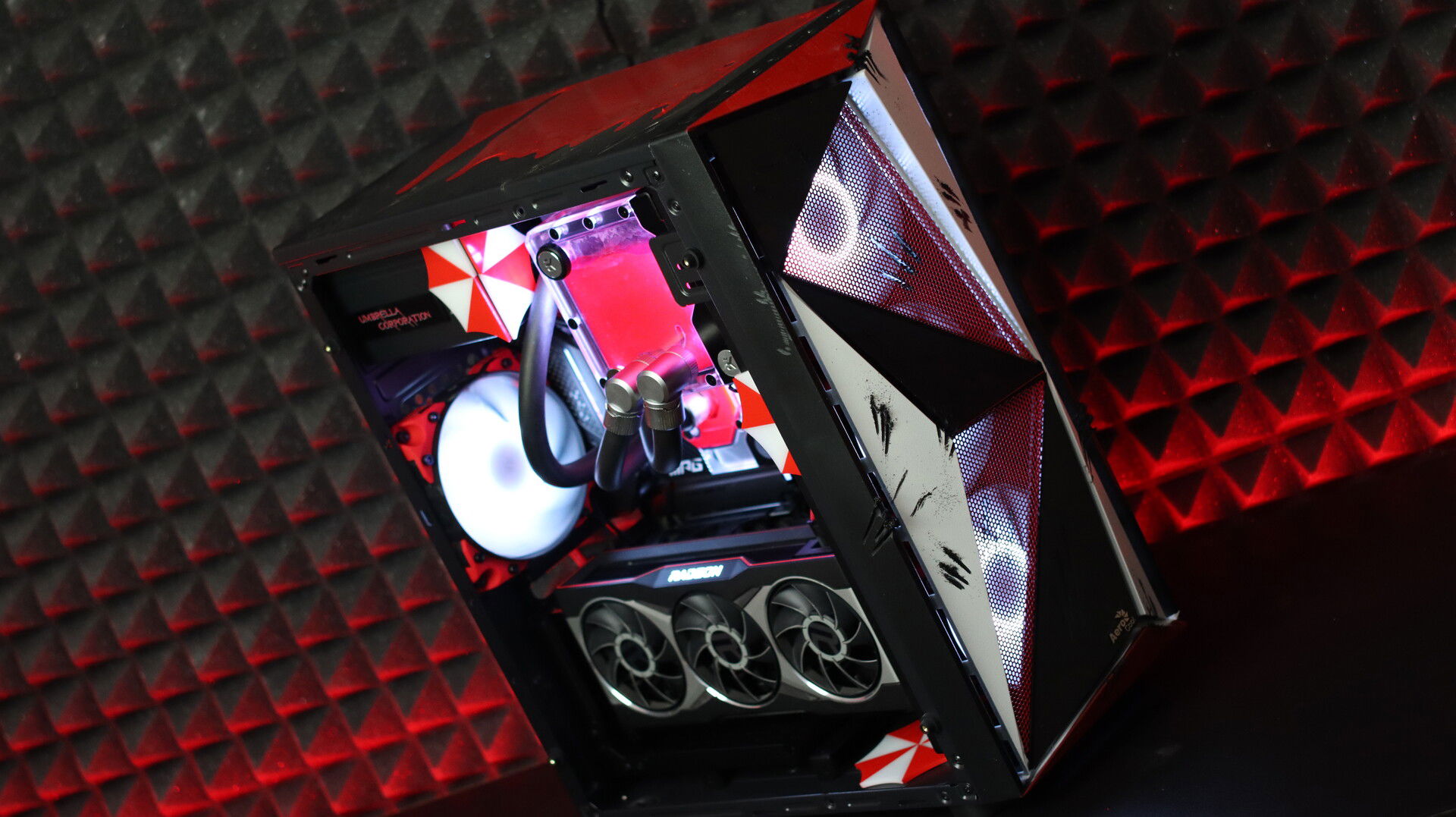 Resident Evil vol.2 » builds.gg