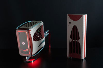 RED gaming pc » builds.gg