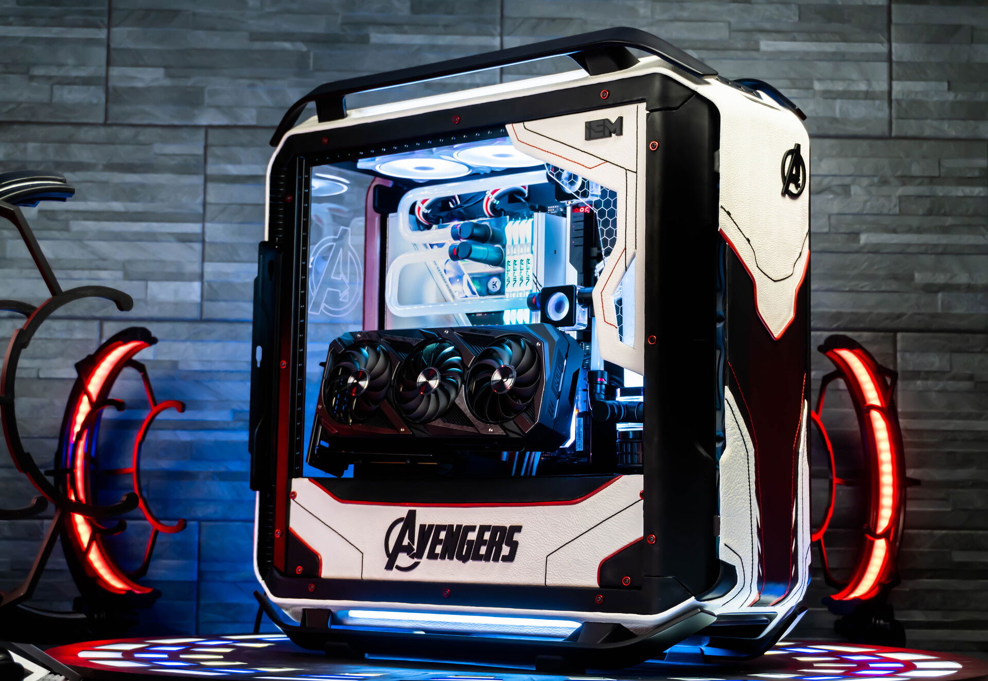 Avengers Project (The Time Machine) » builds.gg