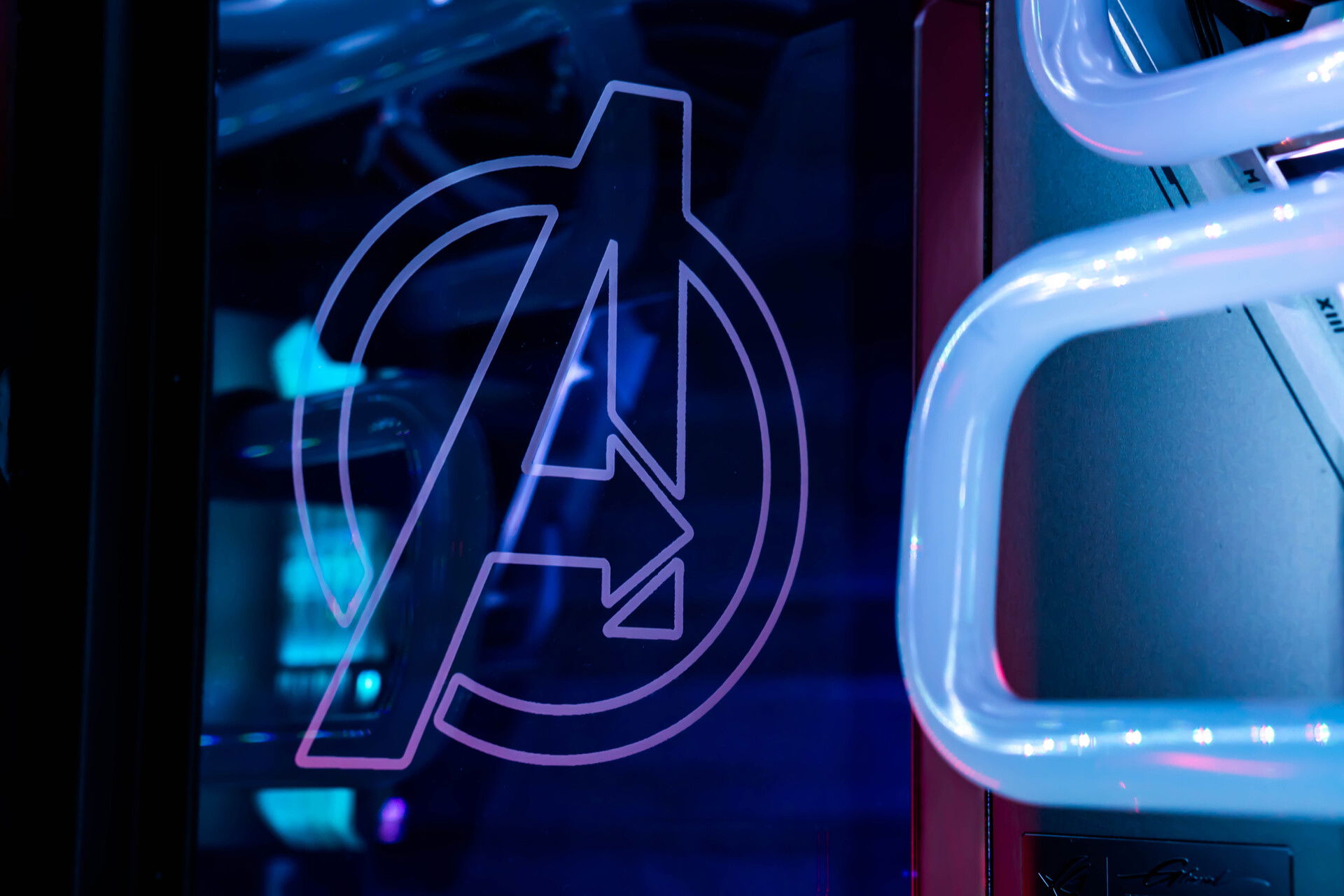 Avengers Project (The Time Machine) » builds.gg