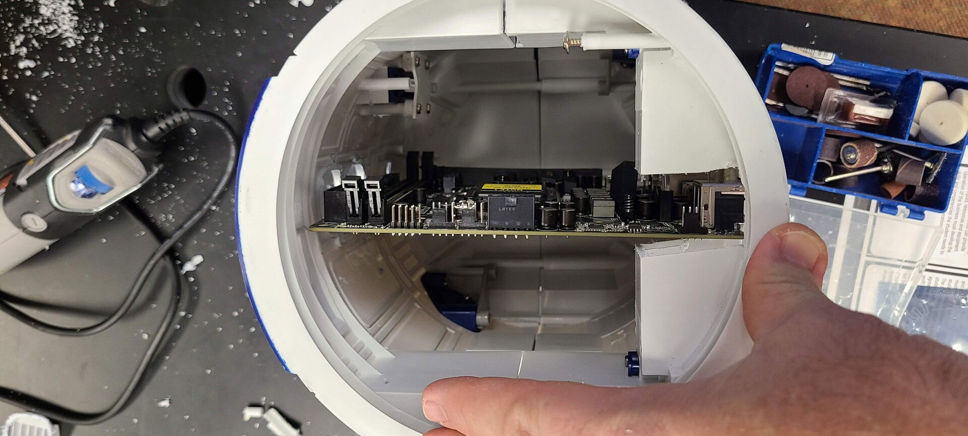 R2D2 Desktop PC » builds.gg