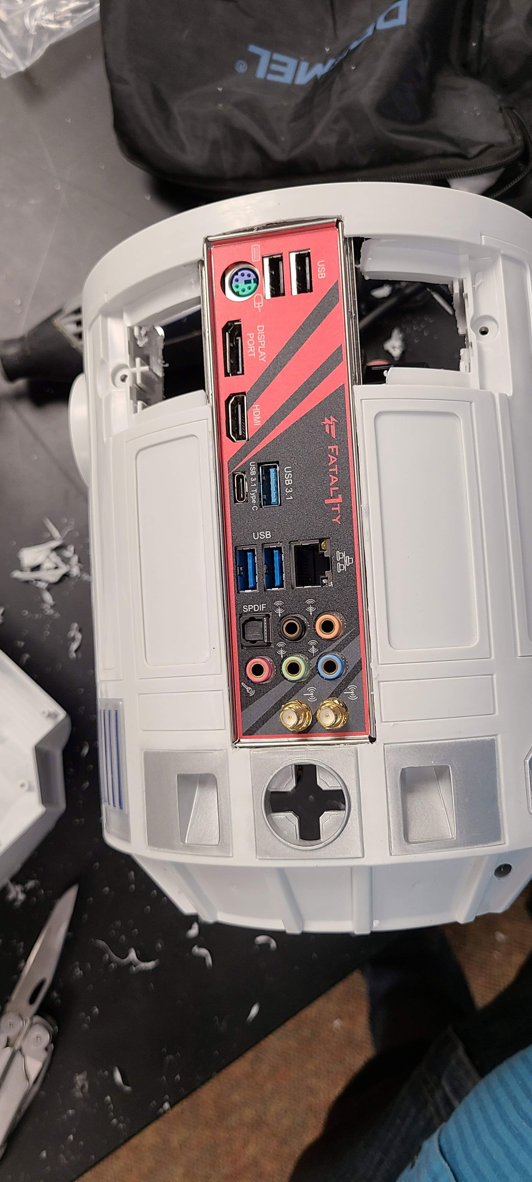 R2D2 Desktop PC » builds.gg