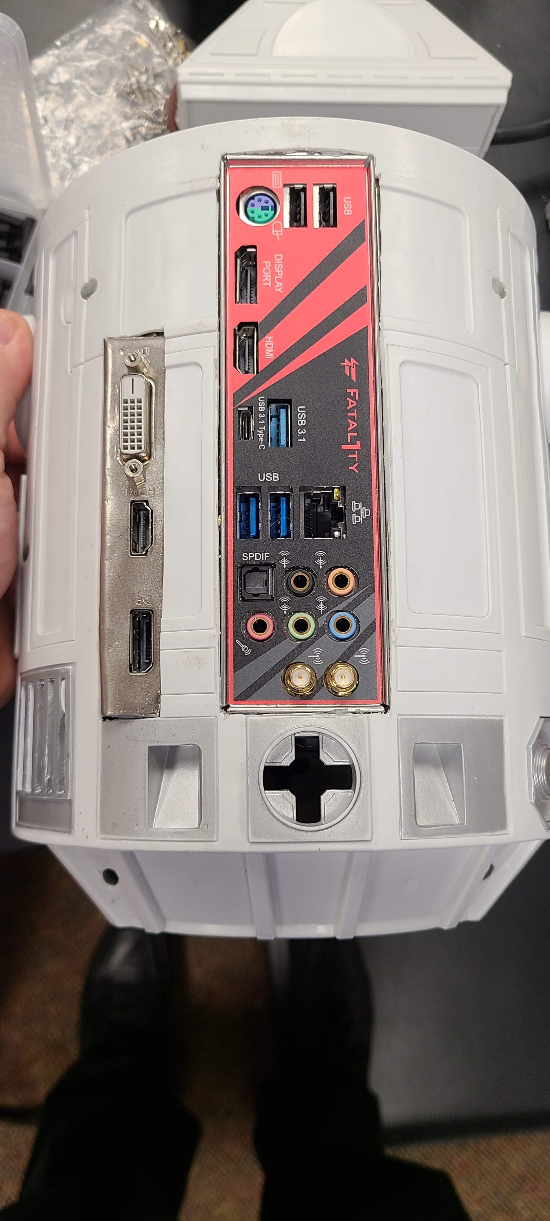 R2D2 Desktop PC » builds.gg