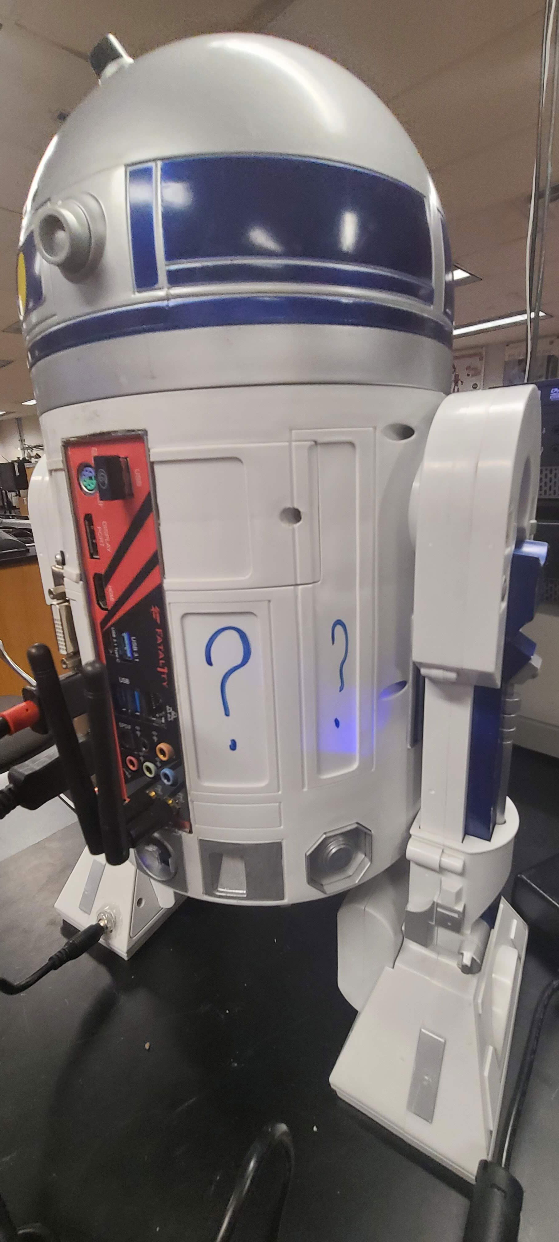 R2D2 Desktop PC » builds.gg