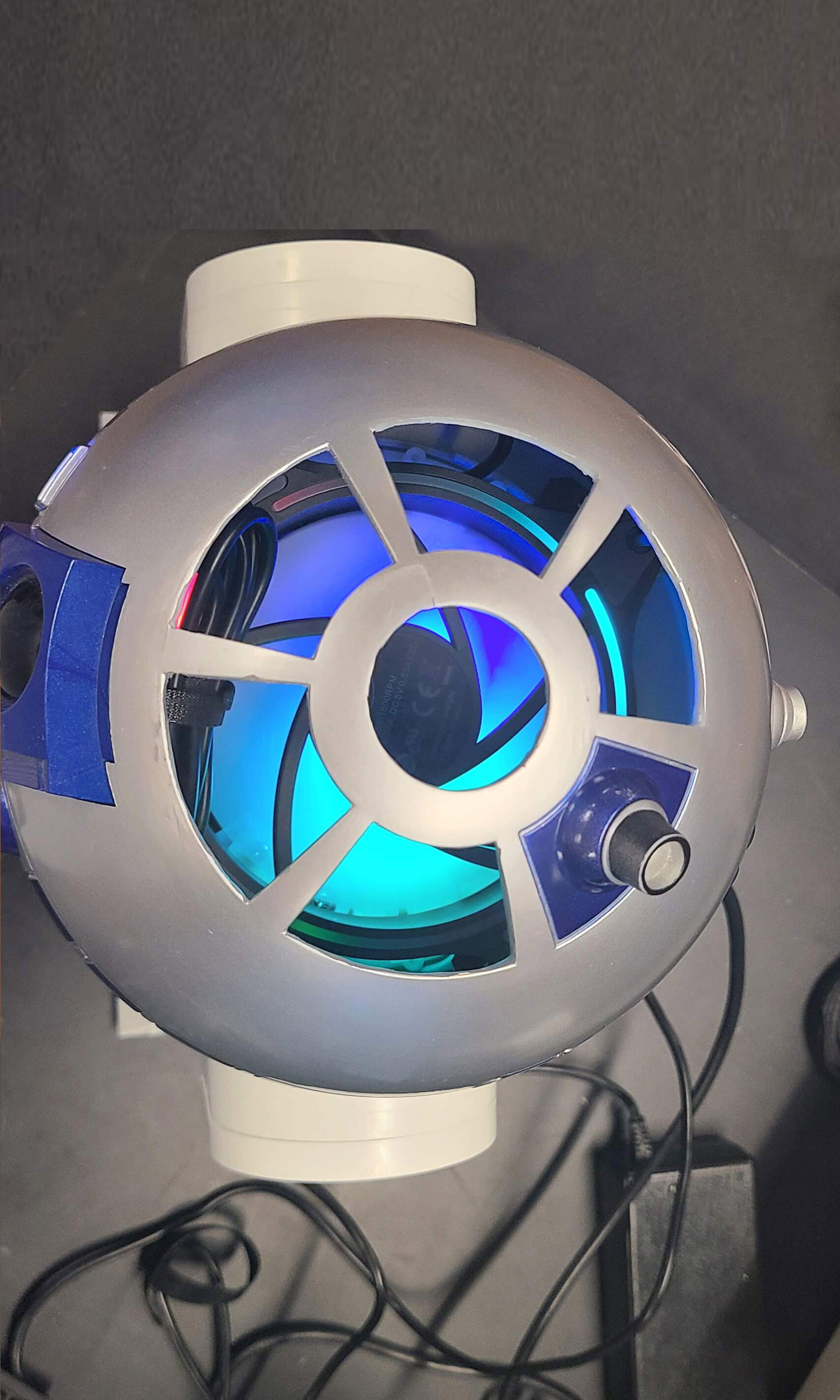 R2D2 Desktop PC » builds.gg