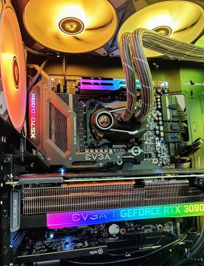 Dream Computer Build : 3D Model » builds.gg