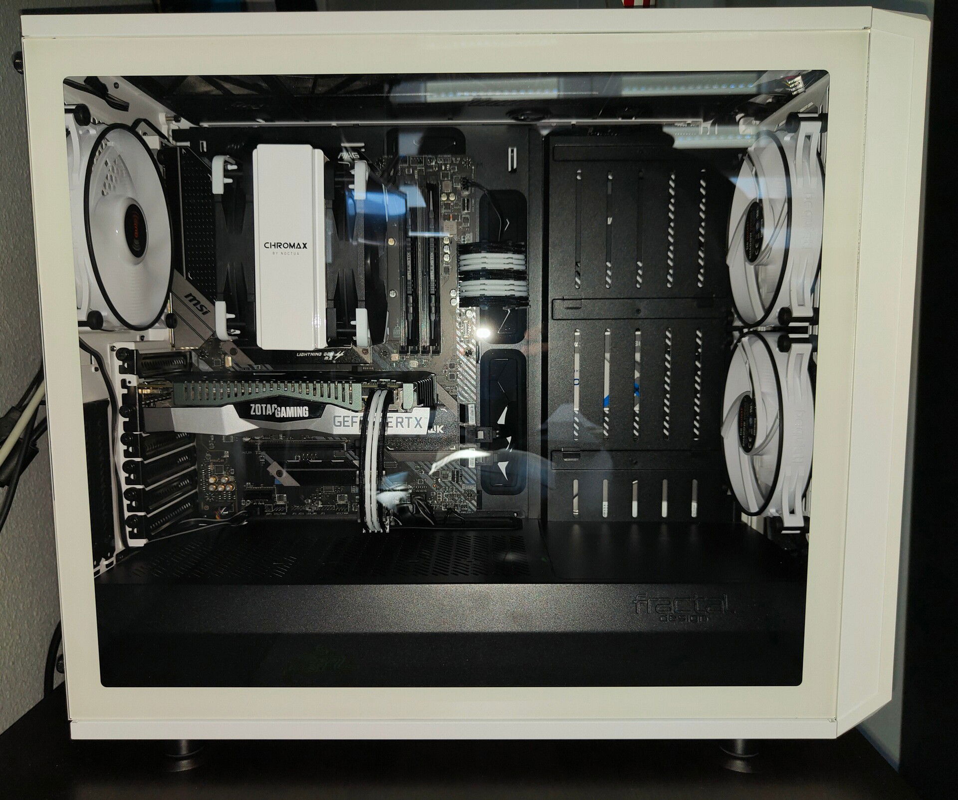 Meshify S2 build » builds.gg