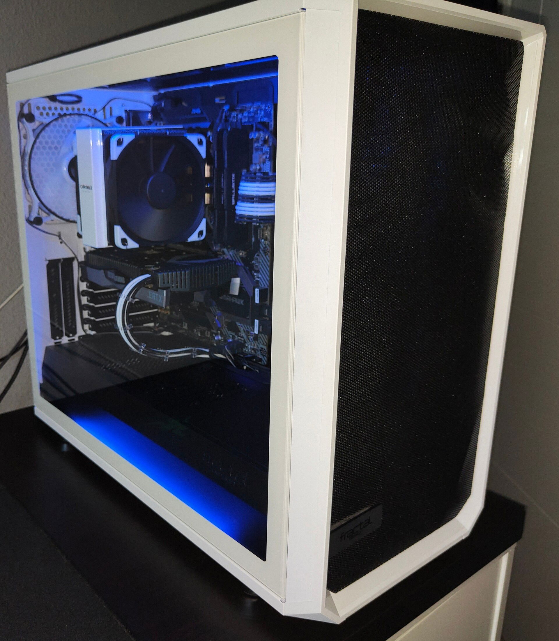 Meshify S2 build » builds.gg