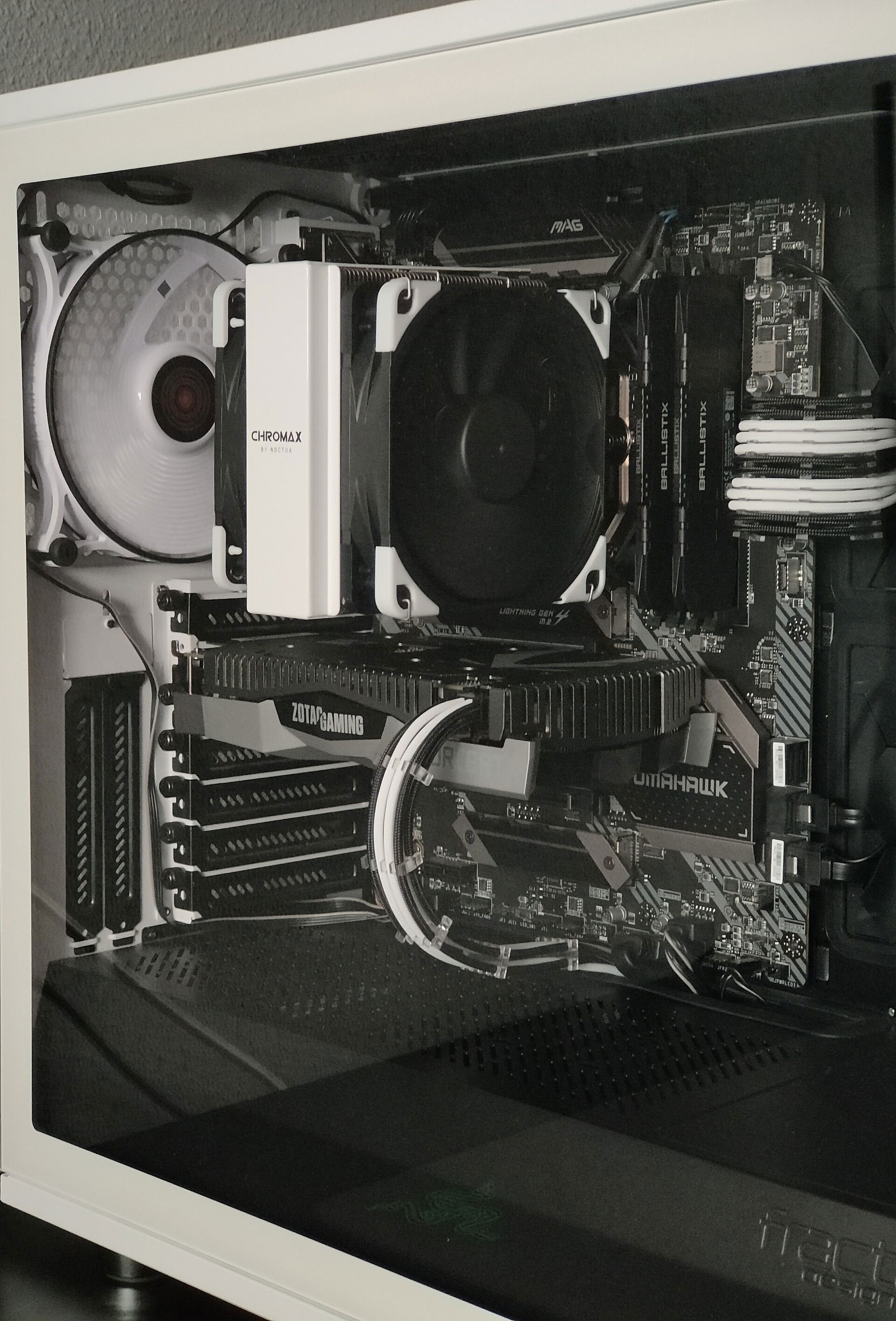 Meshify S2 build » builds.gg