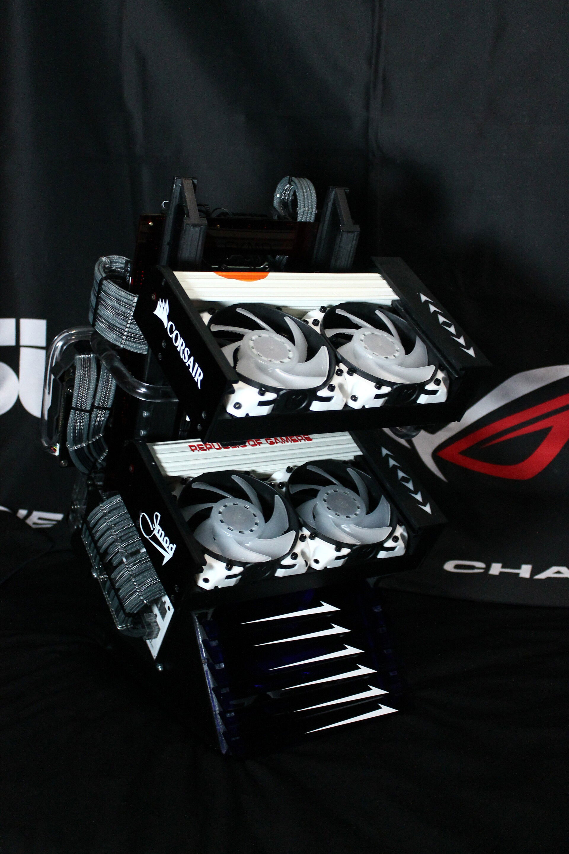 ROG Power mod » builds.gg