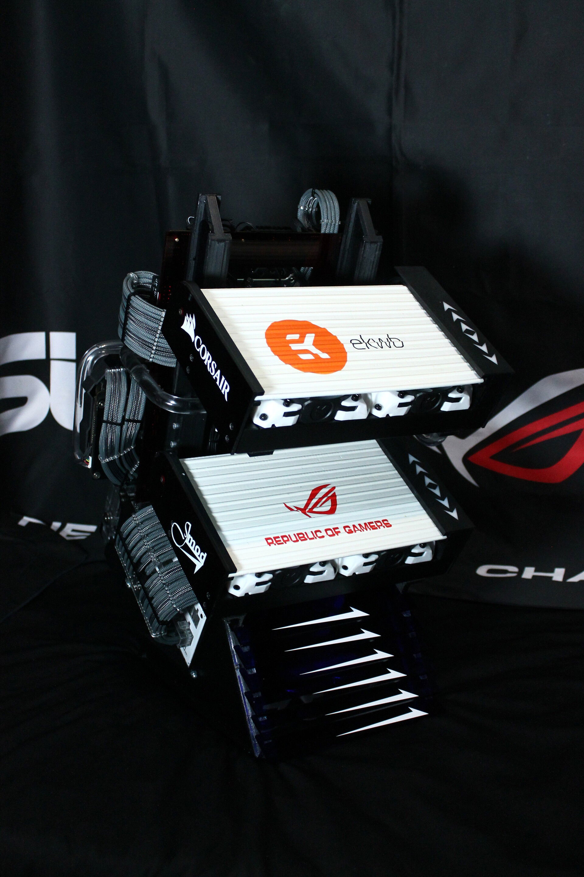 ROG Power mod » builds.gg