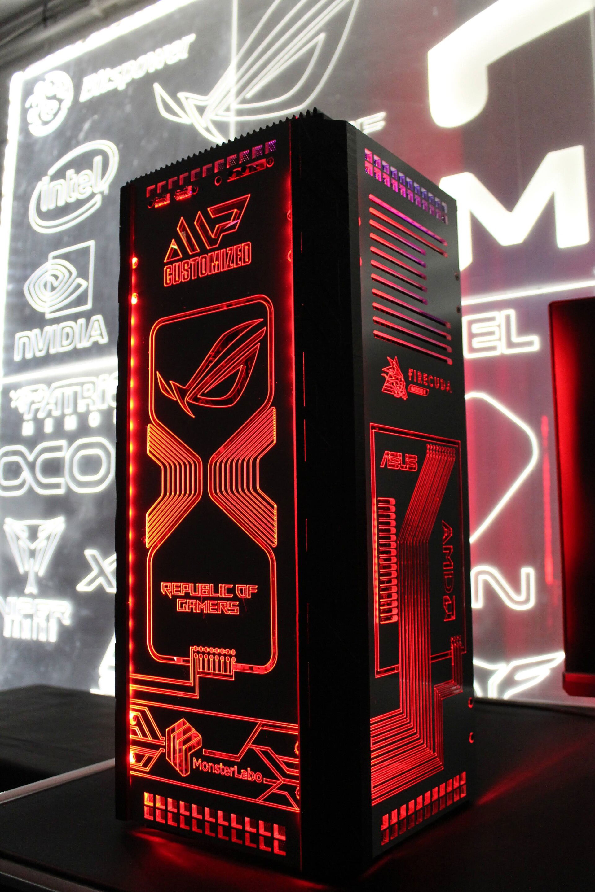 The ONE » builds.gg