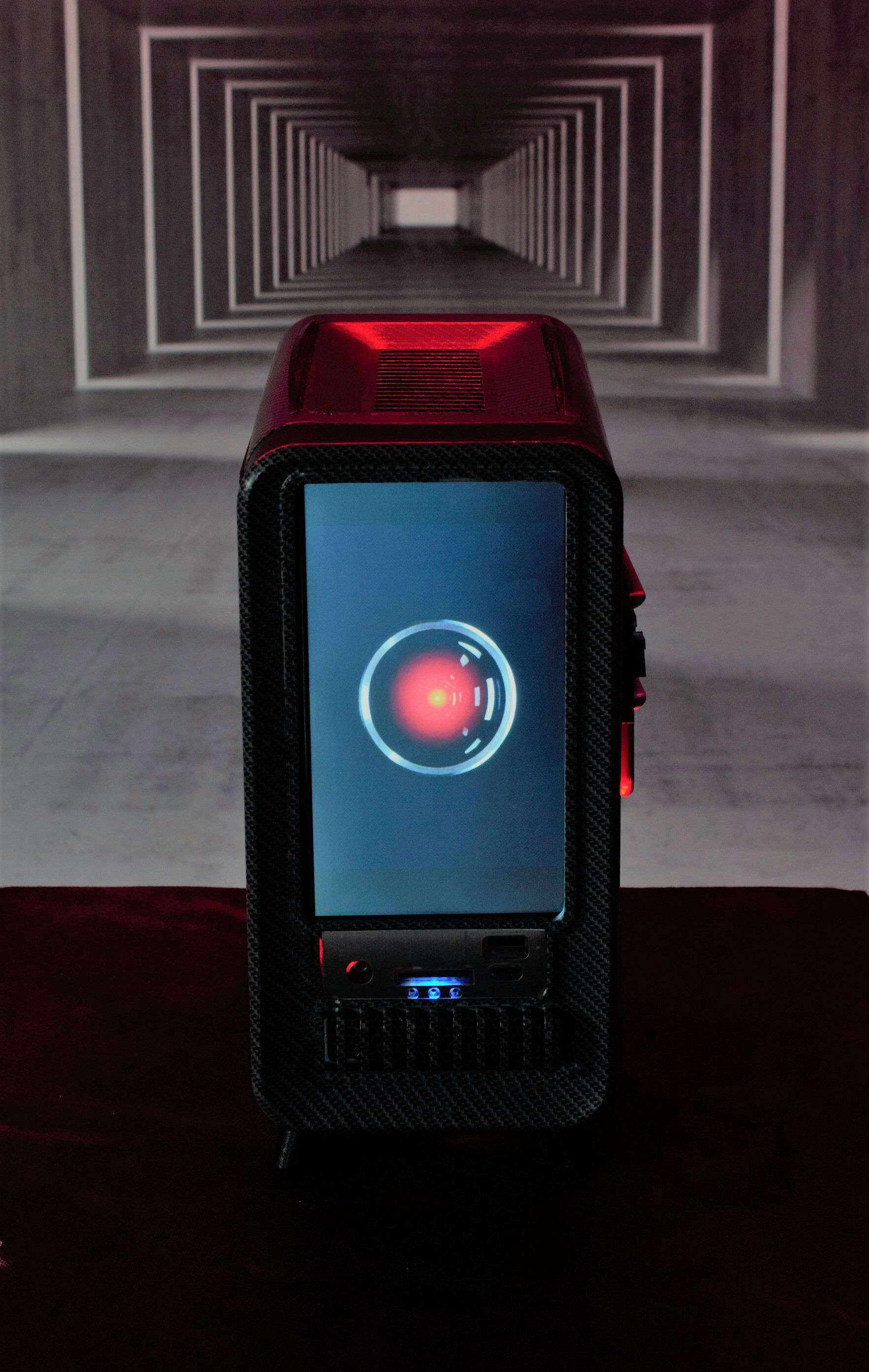 HAL 9000 » builds.gg