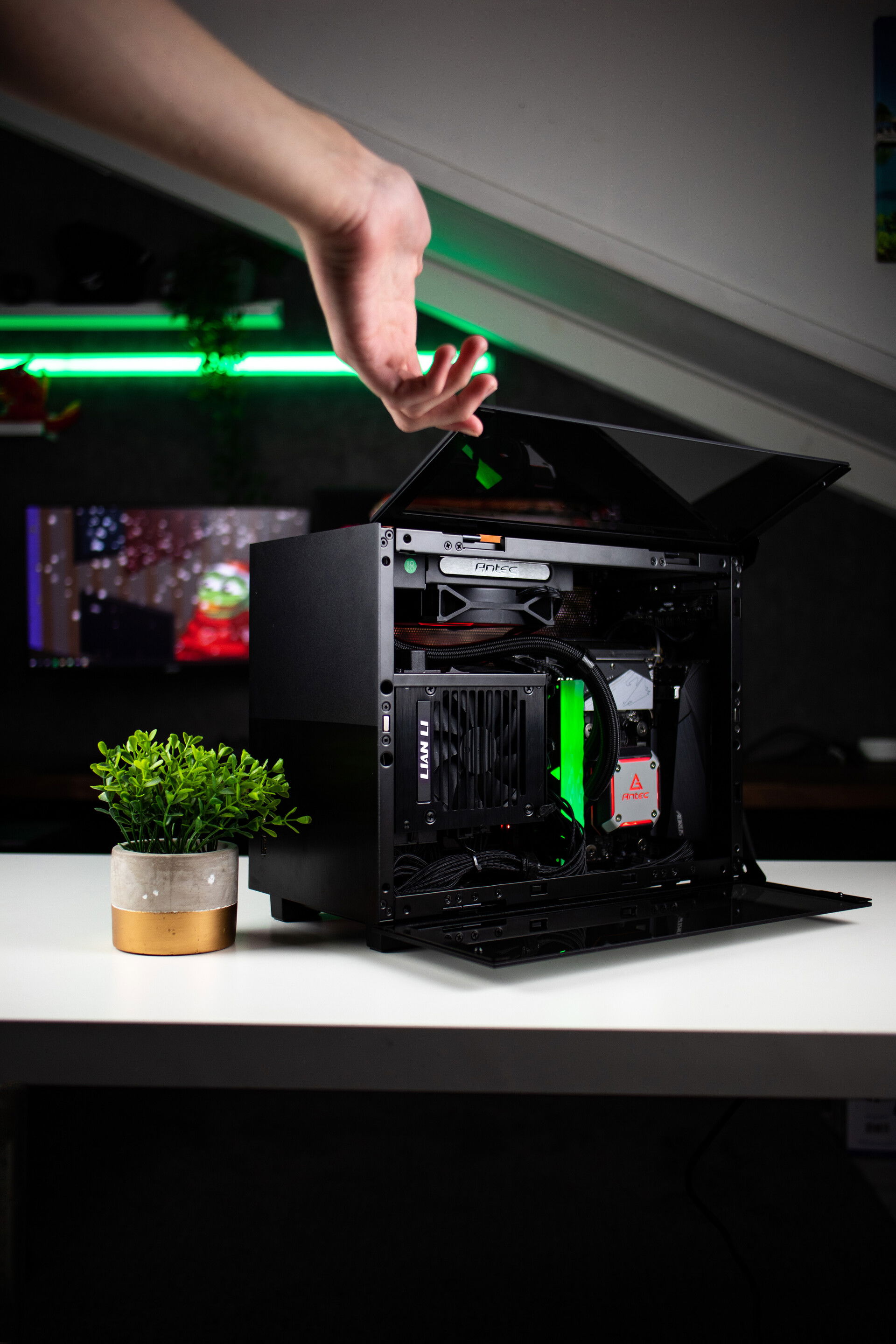 Project Q58 » builds.gg