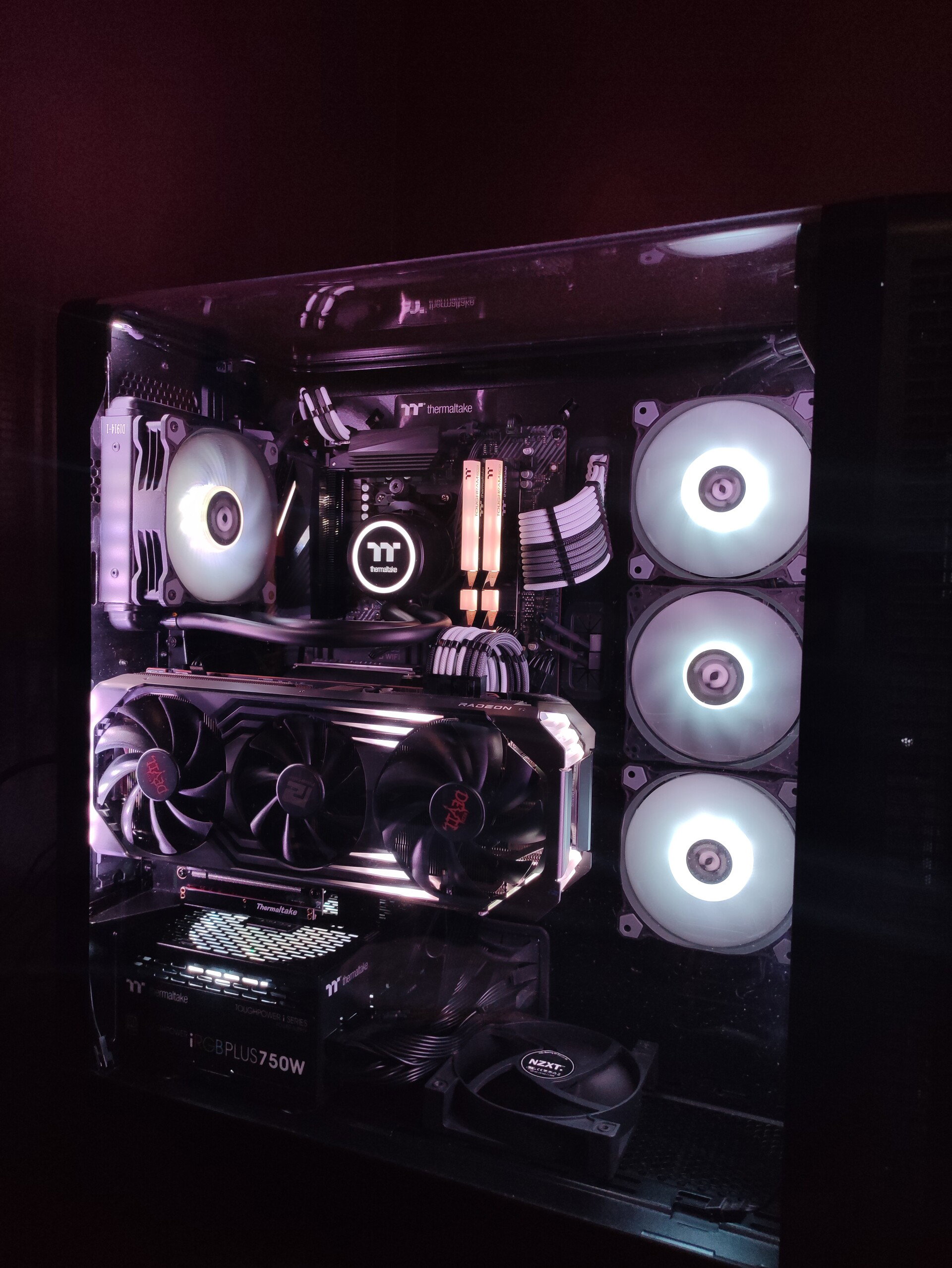 Thermaltake Build 2021 » builds.gg