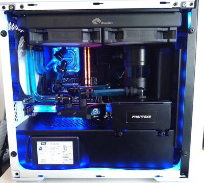 Project: Snow » builds.gg