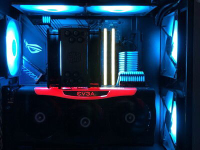 Client Build #56 " Rhopilema " Open waterway case build. » builds.gg