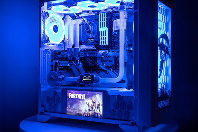 Wooden Desktop PC - Danish Design meets PC Master Race » builds.gg