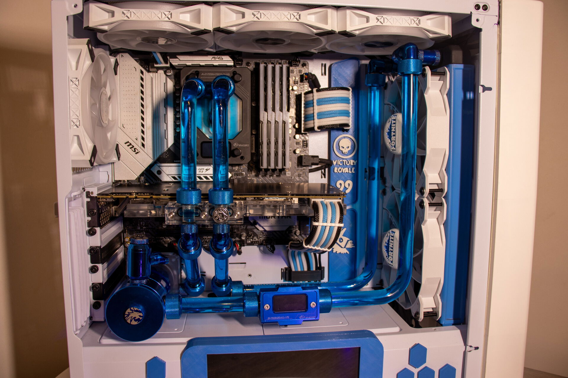 Bluenite » builds.gg