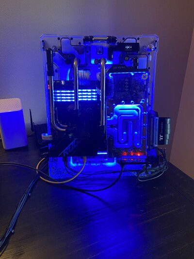 Neon Claw Machine » builds.gg