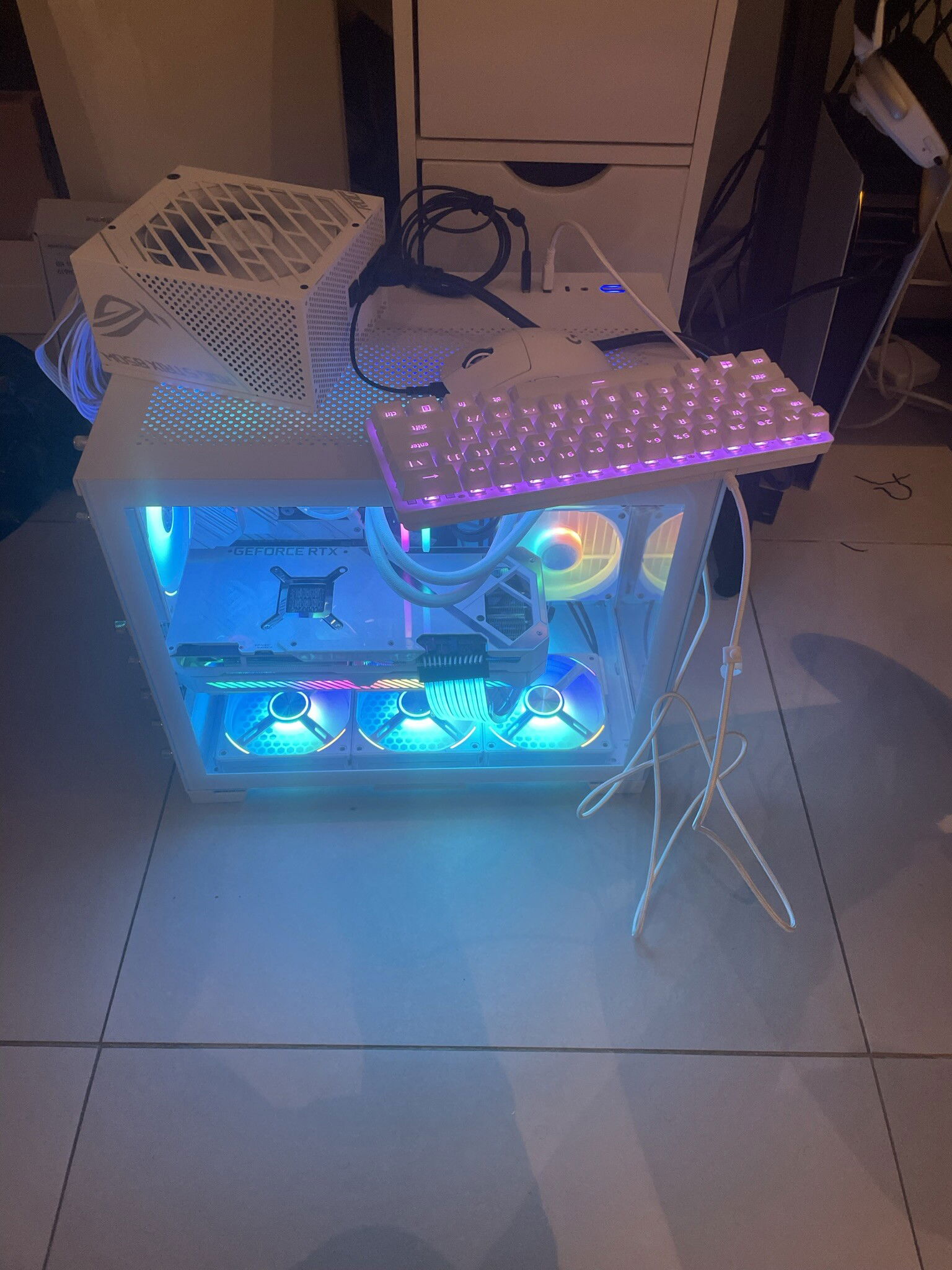 Current Comp » builds.gg