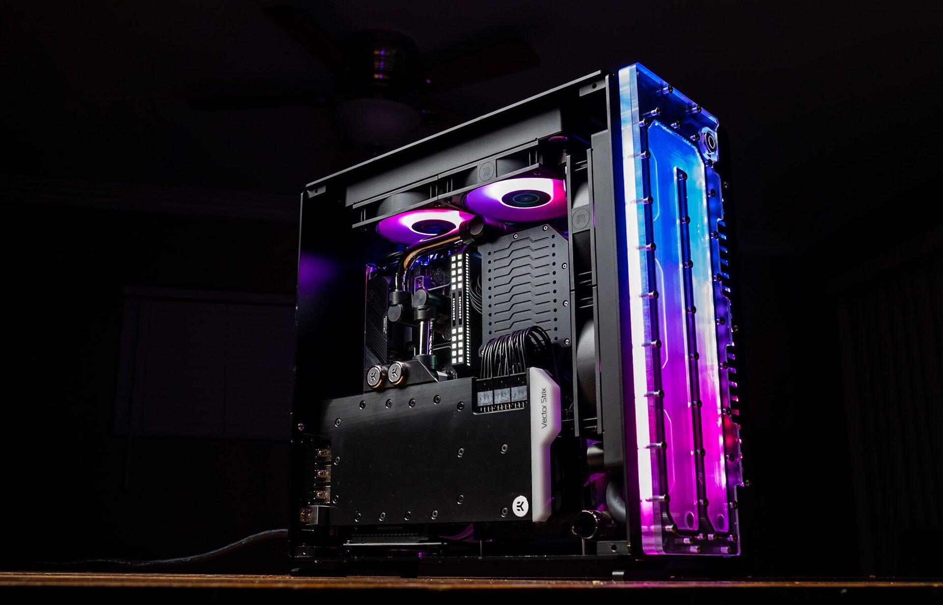 Project Wraith » builds.gg