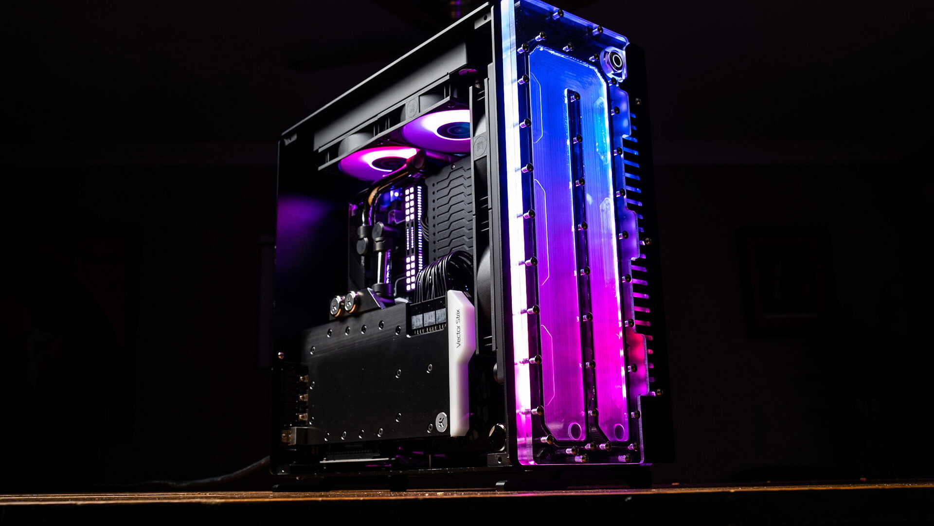 Project Wraith » builds.gg